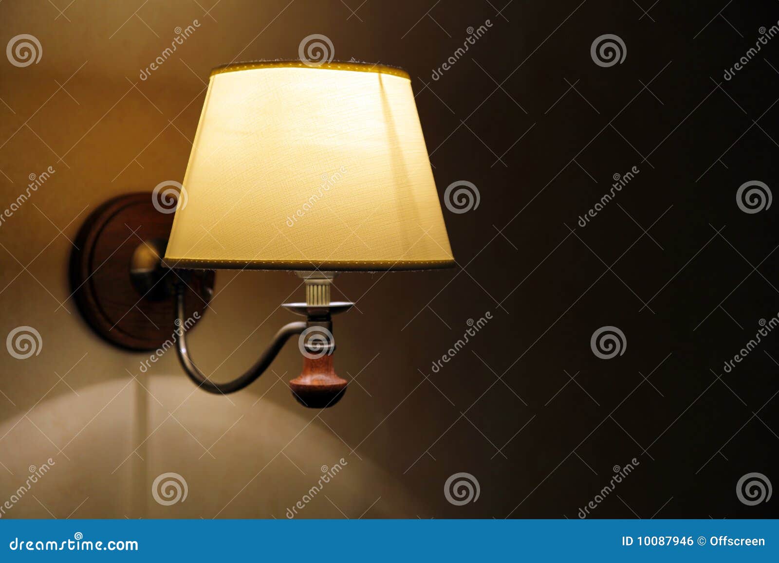 Electric fixture stock photo. Image of shade, circle - 10087946