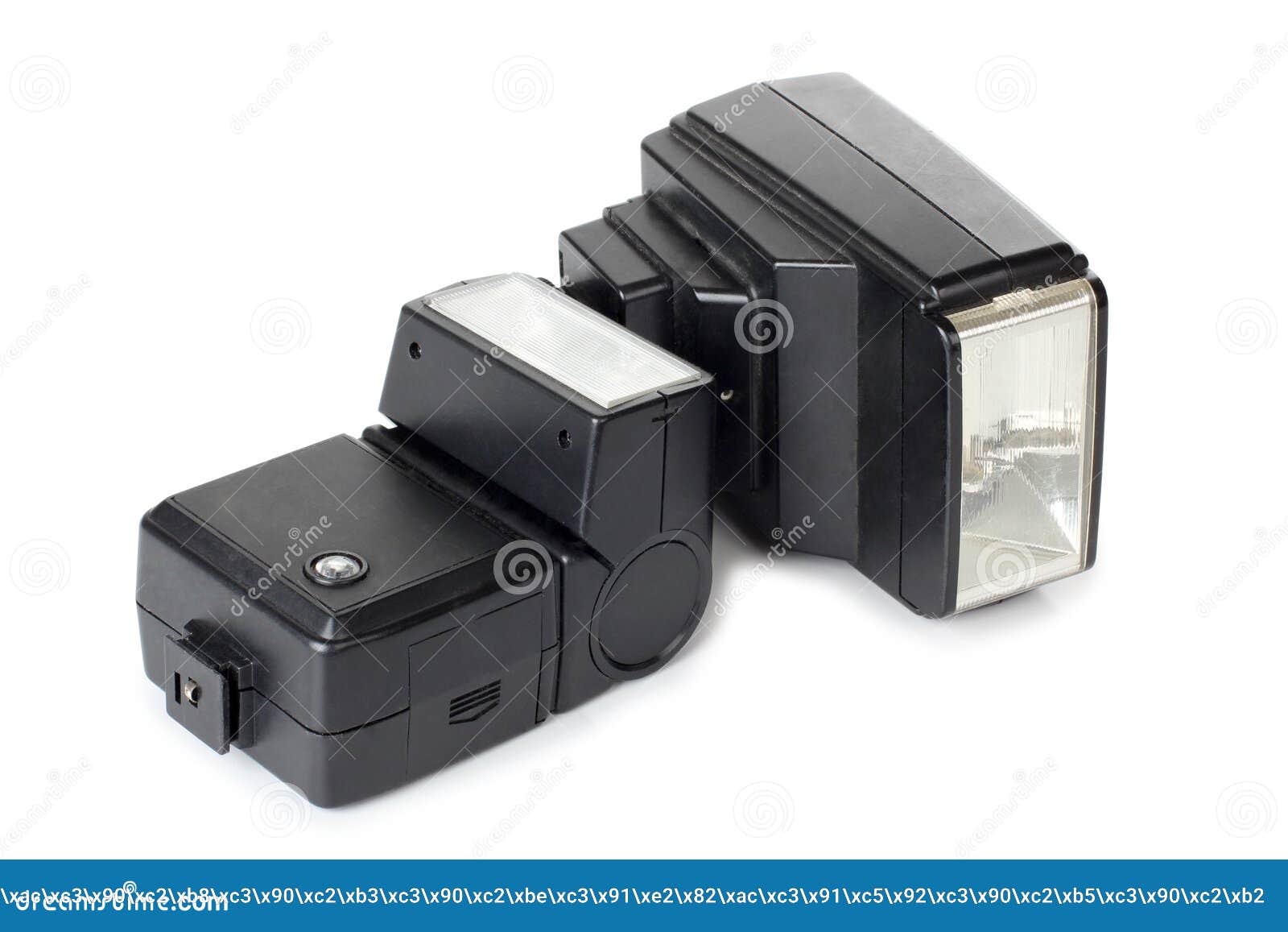 Electric flash stock image. Image of button, equipment - 22198677