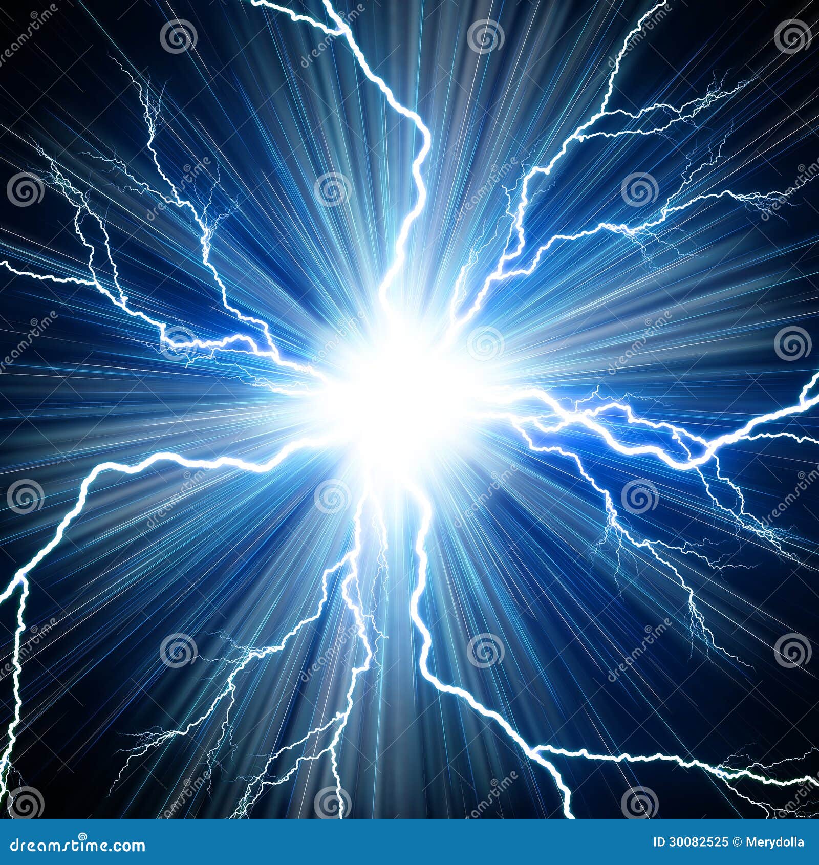 Electric flash stock illustration. Illustration of flash - 30082525