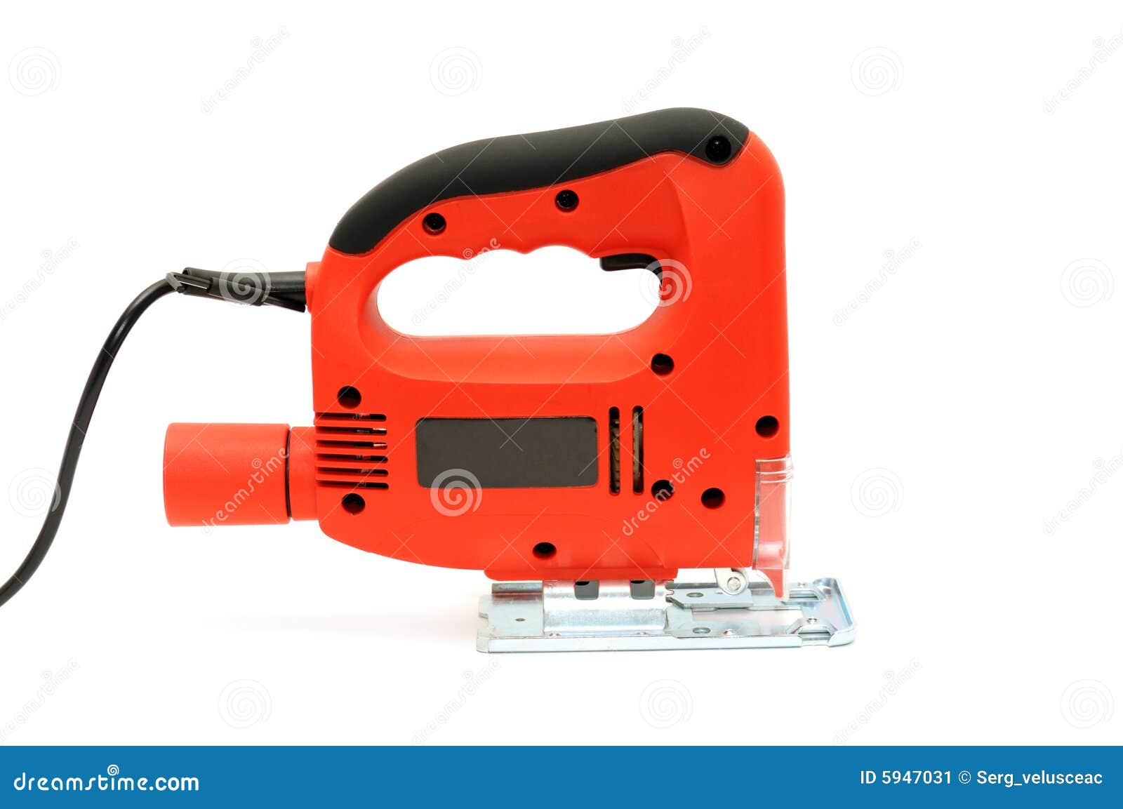 Electric Fret Saw Stock Image | CartoonDealer.com #80071075