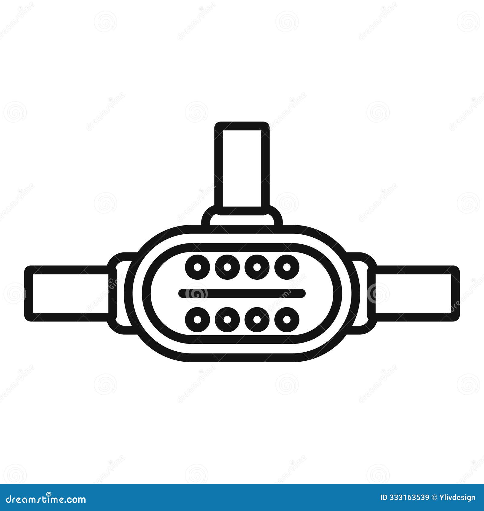 Electric Fuse Vector | CartoonDealer.com #198010736