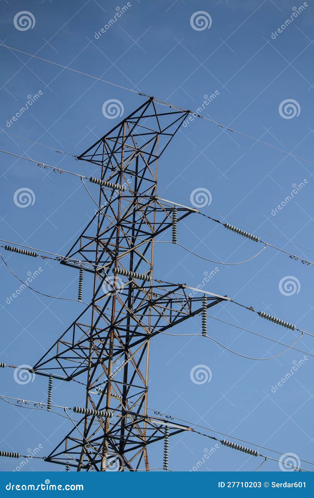 Electric grid stock image. Image of lights, electric - 27710203