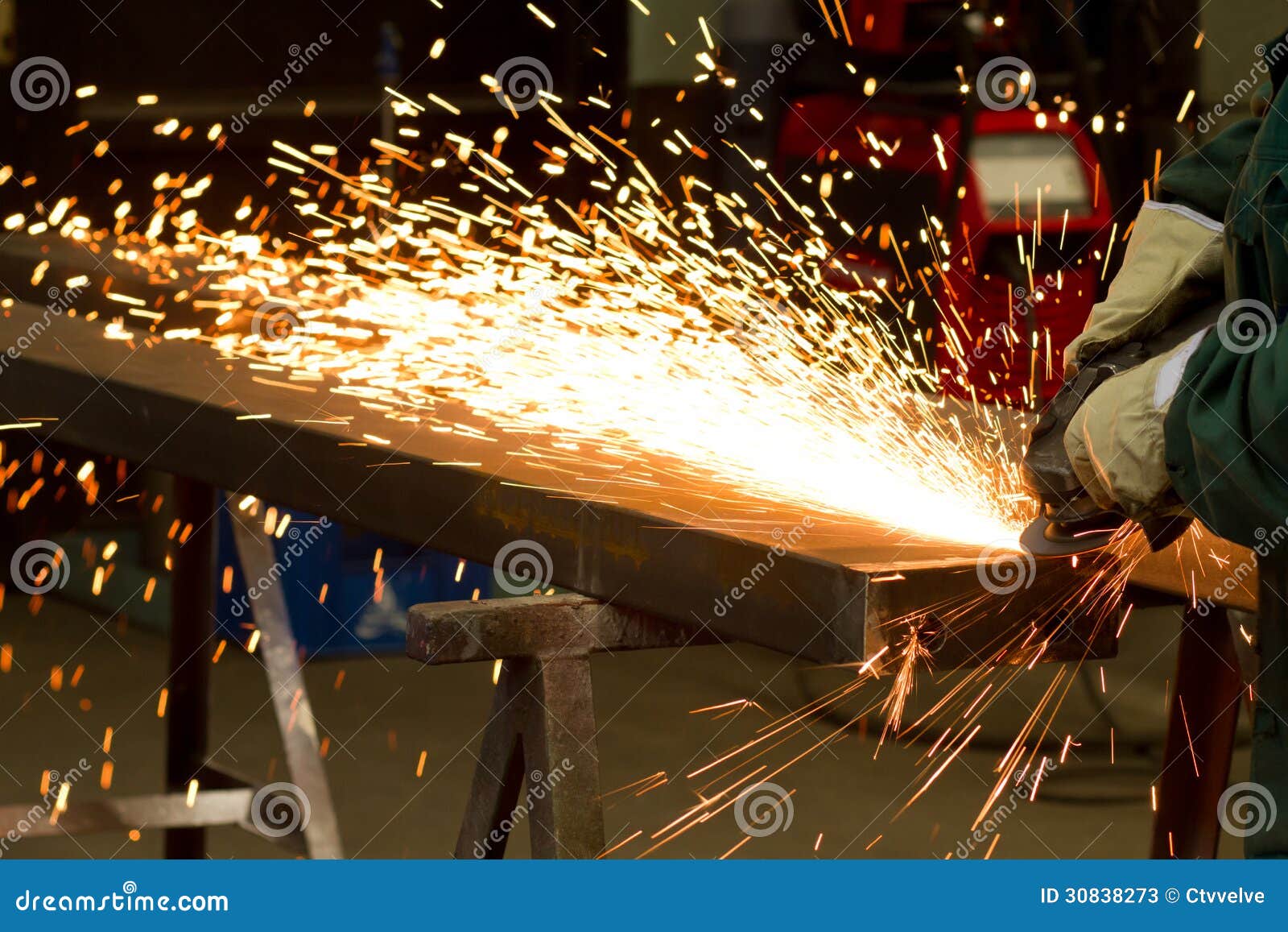 Electric grinder stock image. Image of circle, industrial - 30838273