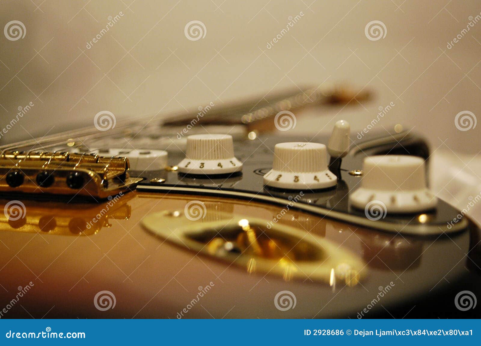 Electric guitar stock photo. Image of blues, guitar, high - 2928686