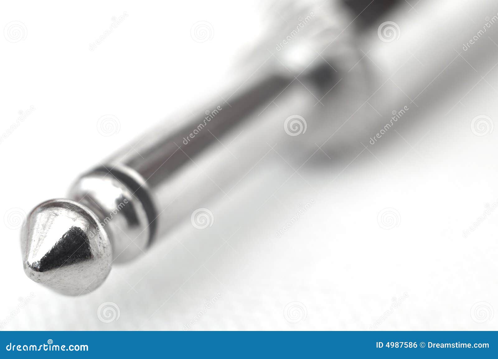 Electric Guitar Plug - Unplugged Stock Photo - Image of music, silver ...