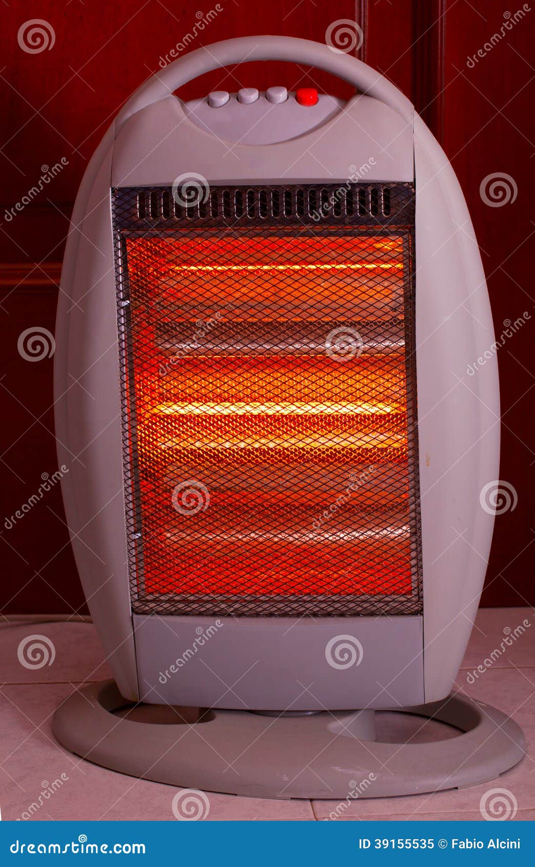 Electric heater stock image. Image of heating, warmness - 39155535