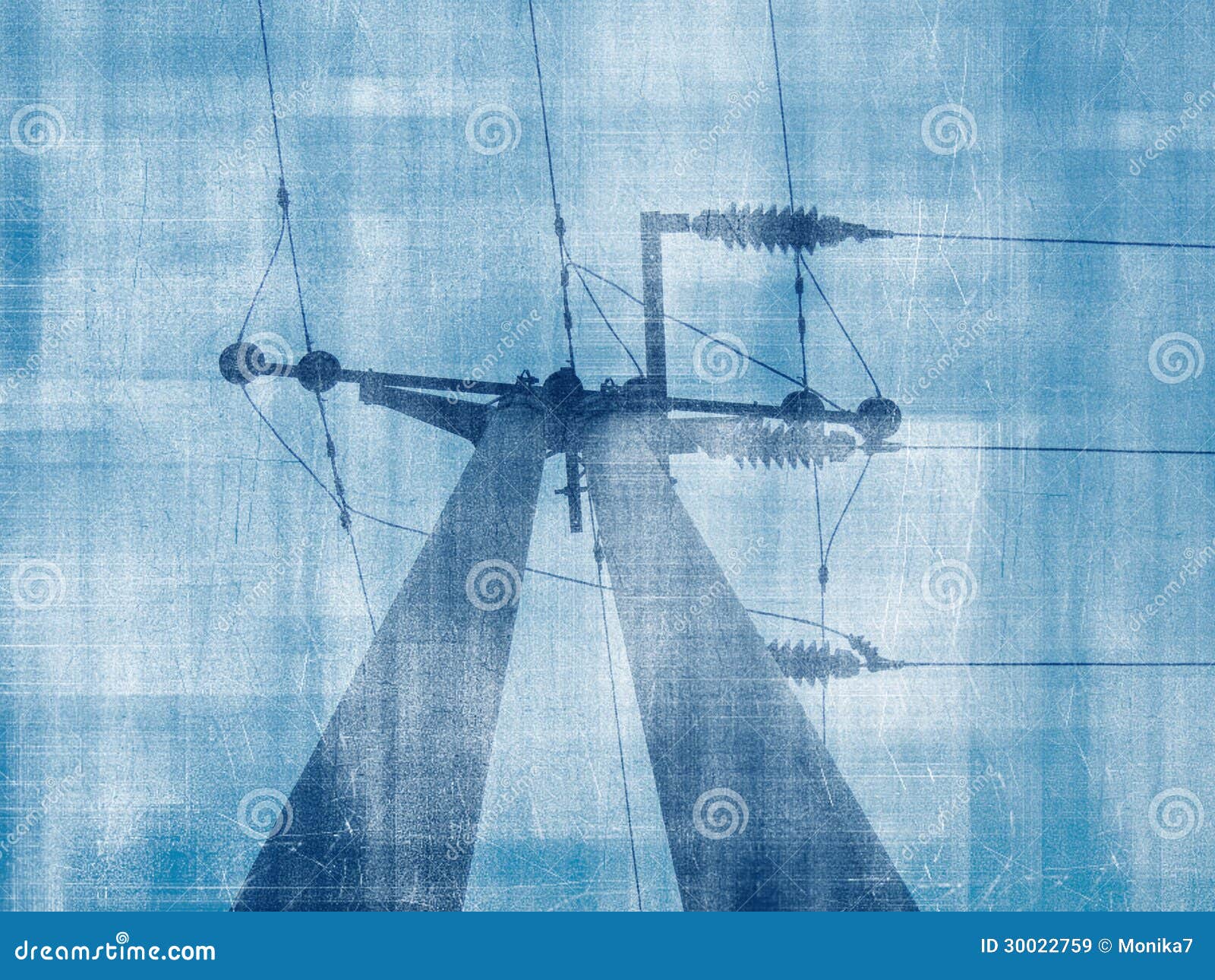 ELECTRIC WIRES - TEXTURE stock image. Image of line, electricity - 30022759