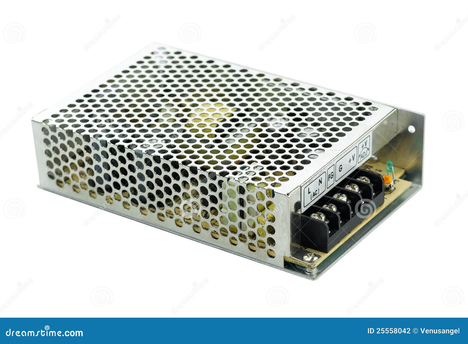 Electric Inverter Motor For Repairing Washing Machines. Royalty-Free ...