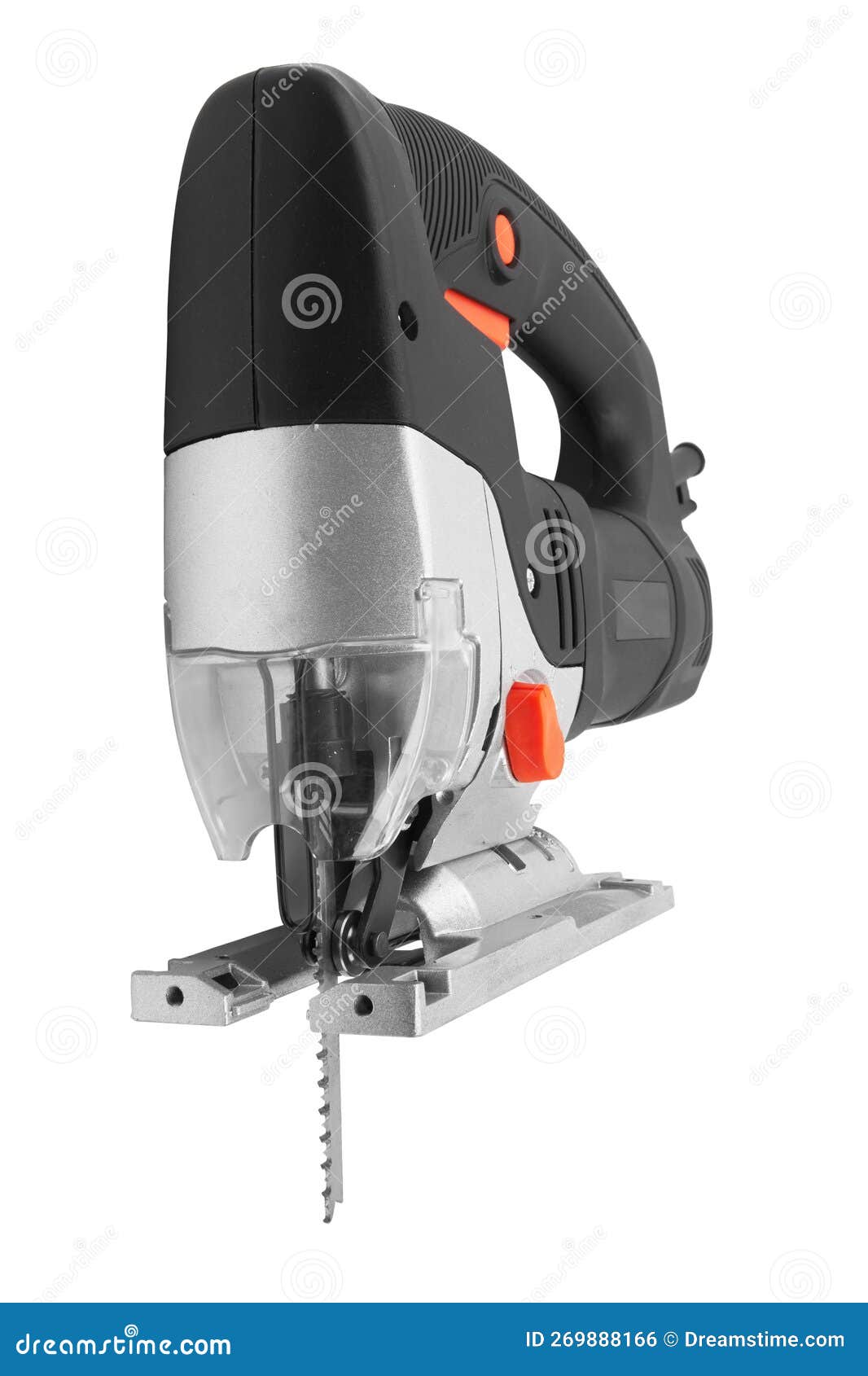 Electric jig saw machine stock photo. Image of electrical - 269888166