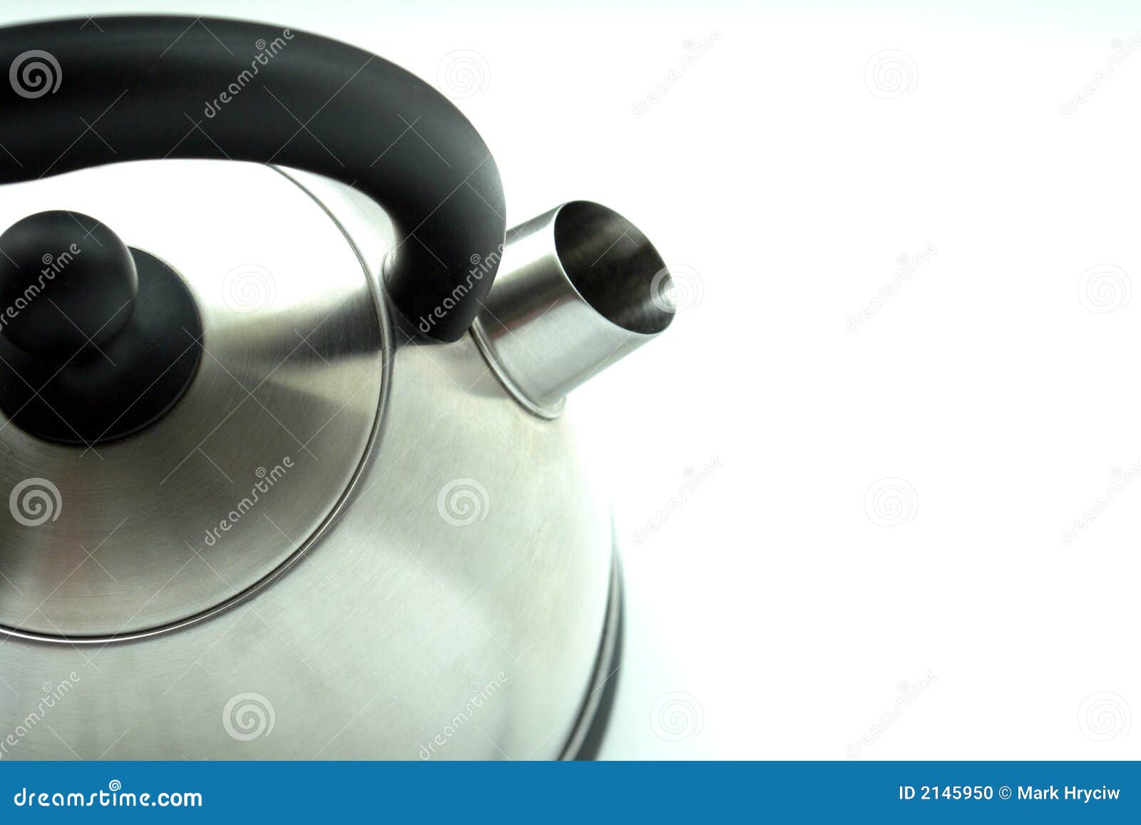 Electric Kettle stock photo. Image of boil, stainless - 2145950