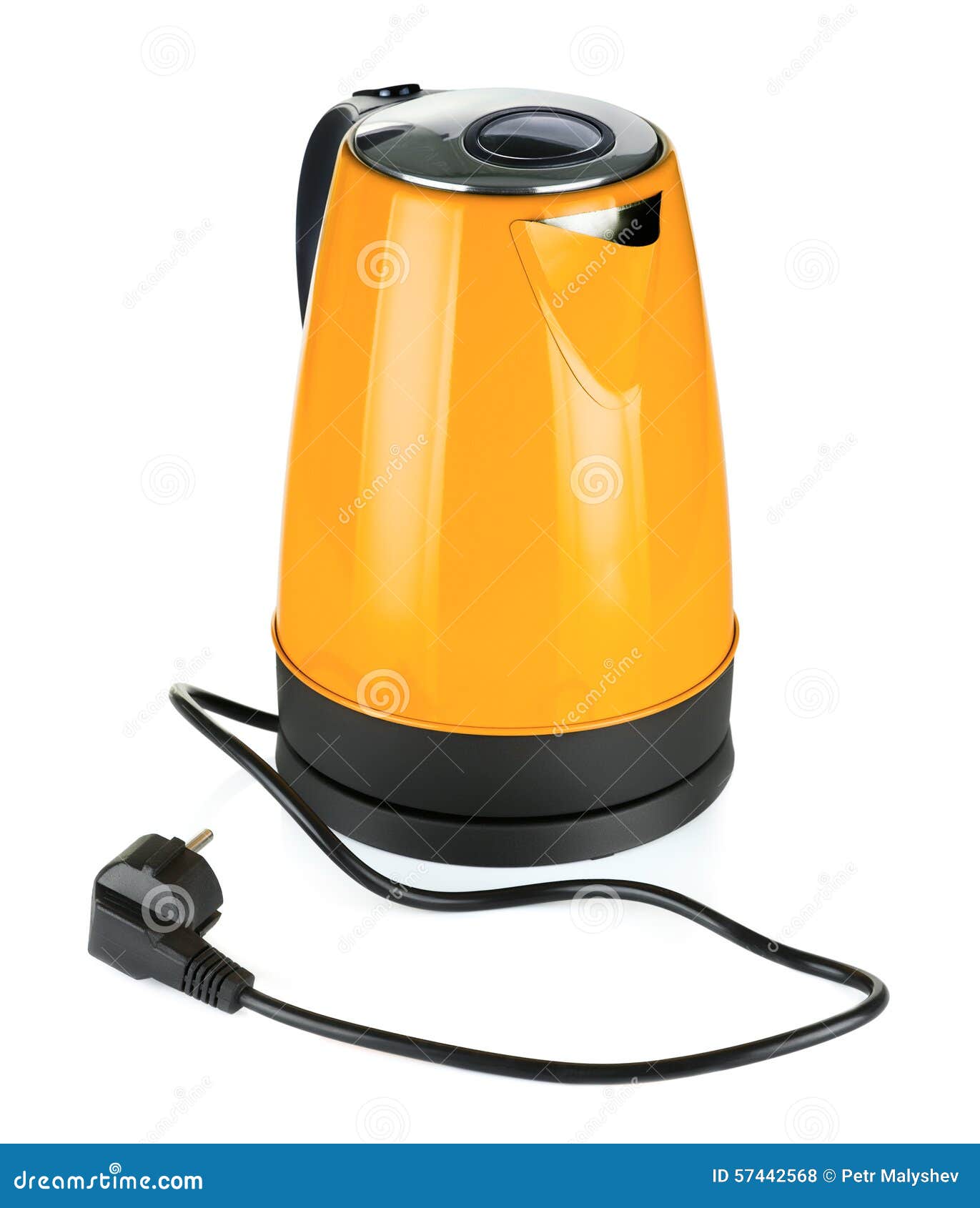 Electric Kettle stock photo. Image of device, kettle - 57442568