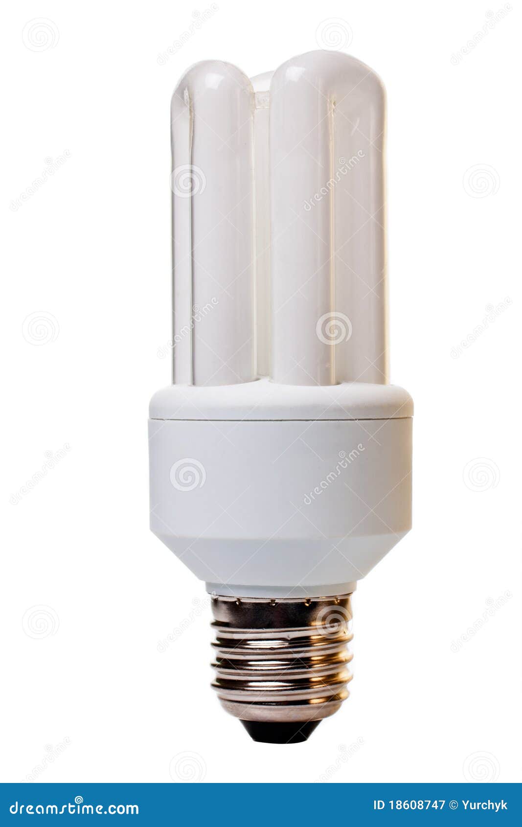 Electric Lamp Bulb Isolated Stock Image - Image of alternative ...