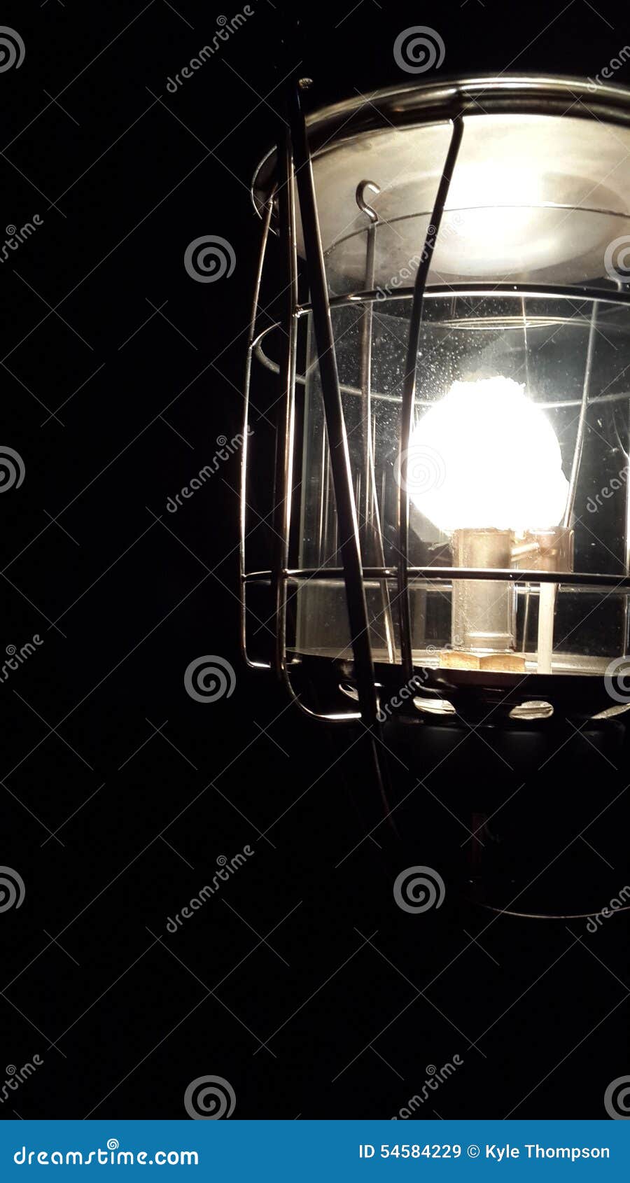 Electric Lamp stock image. Image of view, bright, glow - 54584229