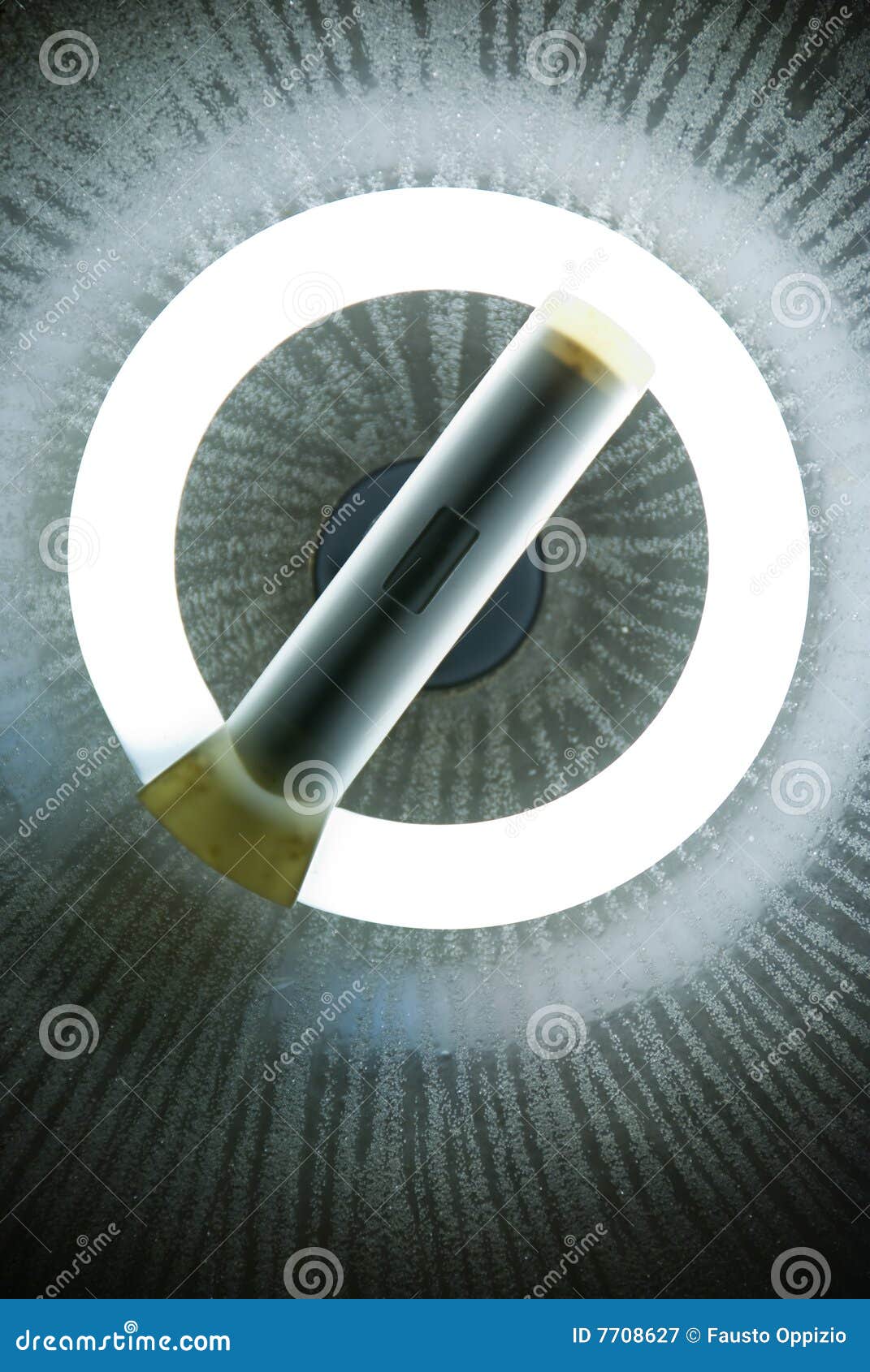 Electric light stock image. Image of lamp, illuminated - 7708627