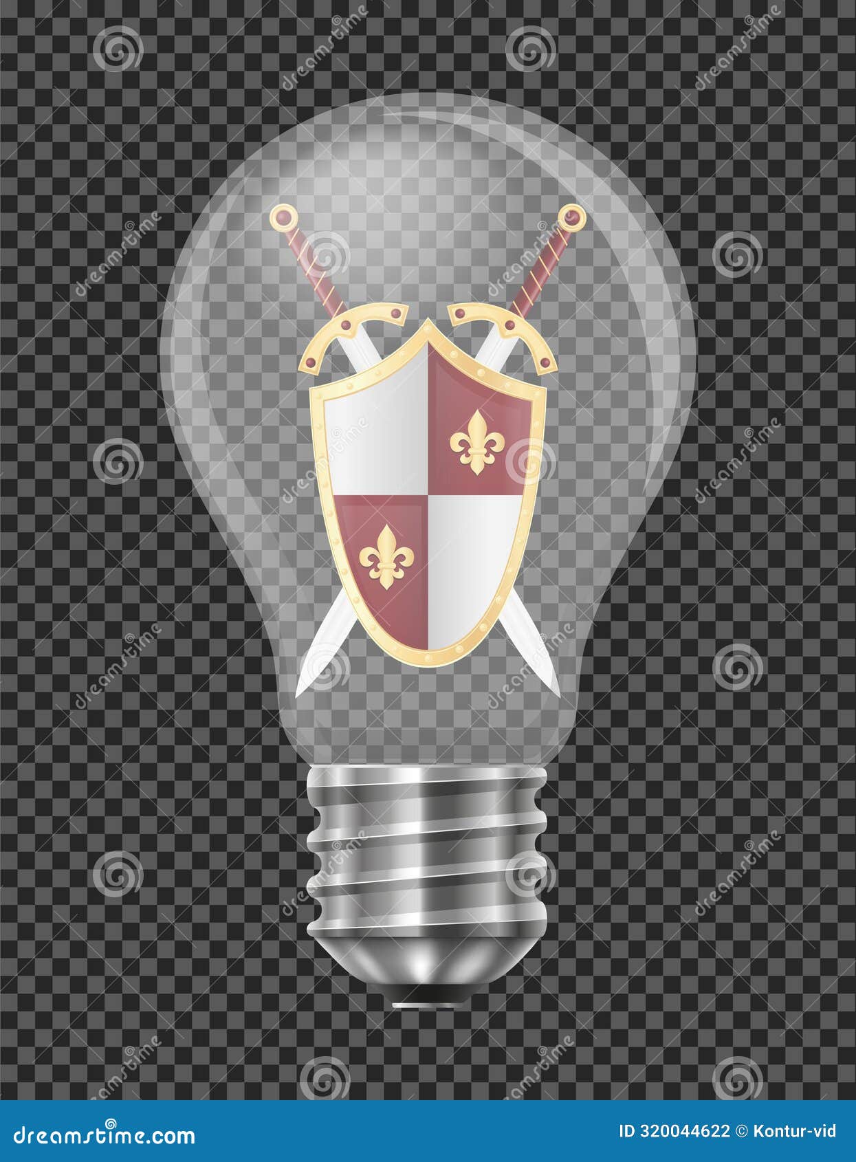 Set Electric Light Switch, Electrical Panel, Processor With Microcircuits CPU, Fuse, Scheme And ...