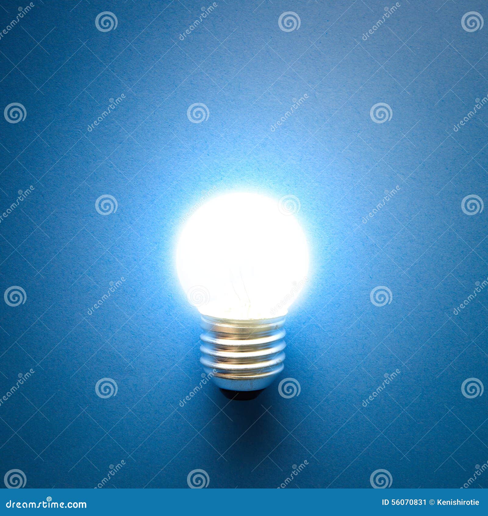 Electric light bulb stock image. Image of electric, bulb - 56070831