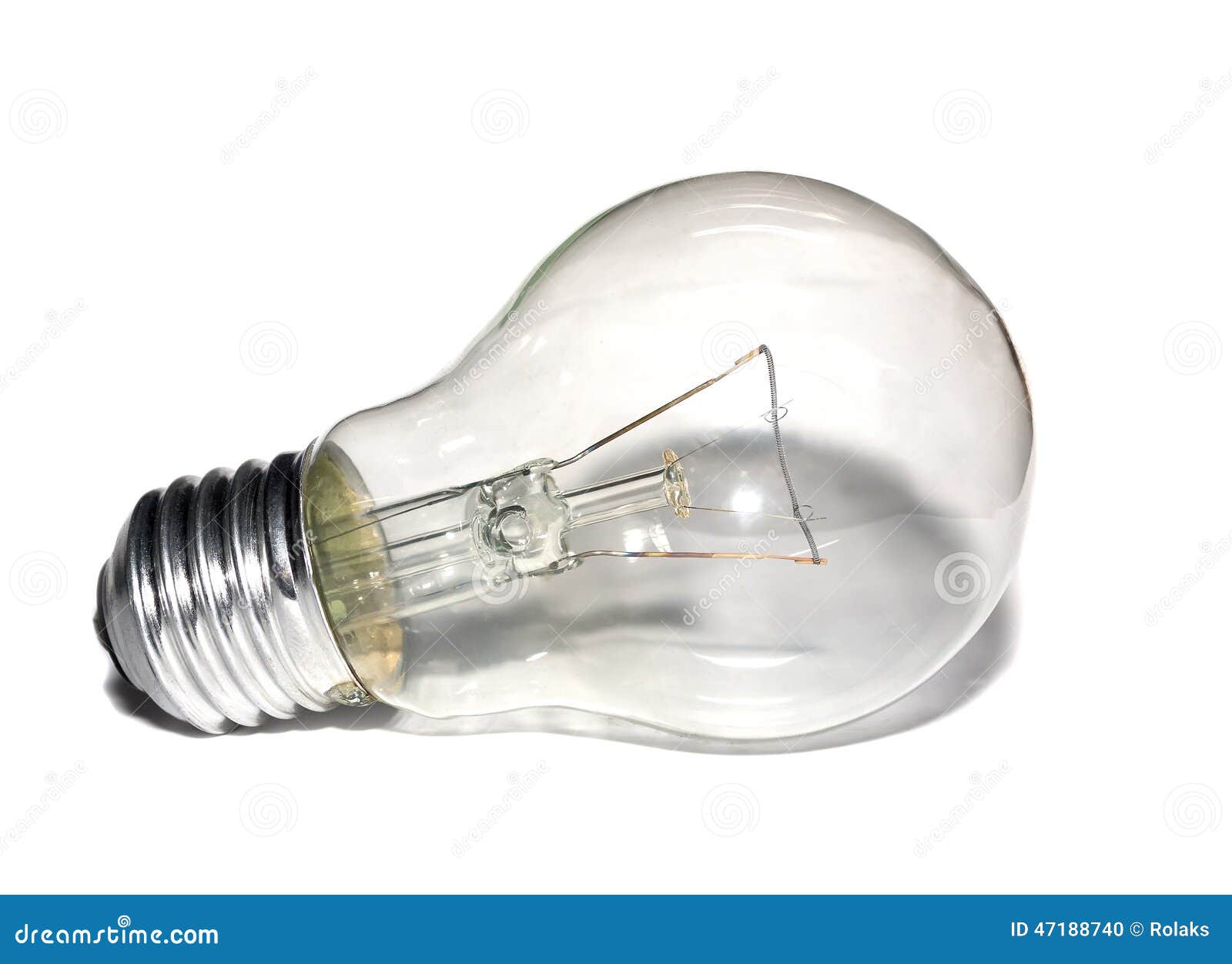 Electric light bulb stock photo. Image of element, power - 47188740