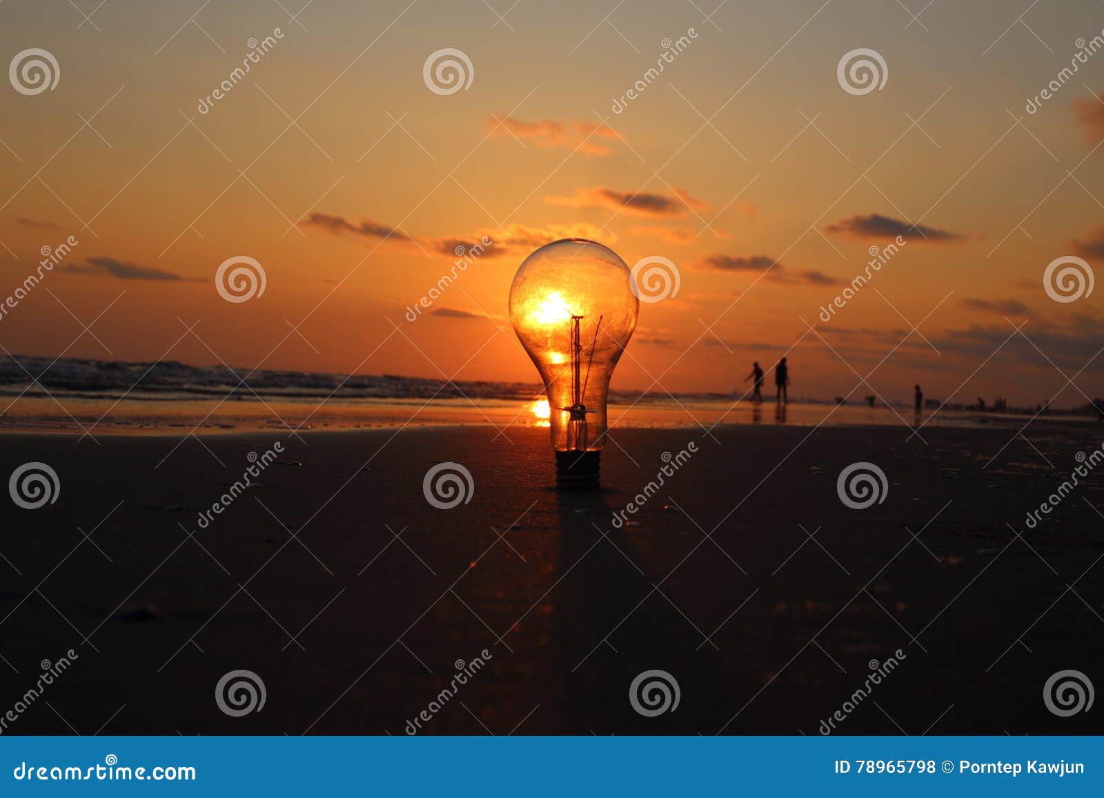 Electric light bulb stock photo. Image of electric, engineering - 78965798