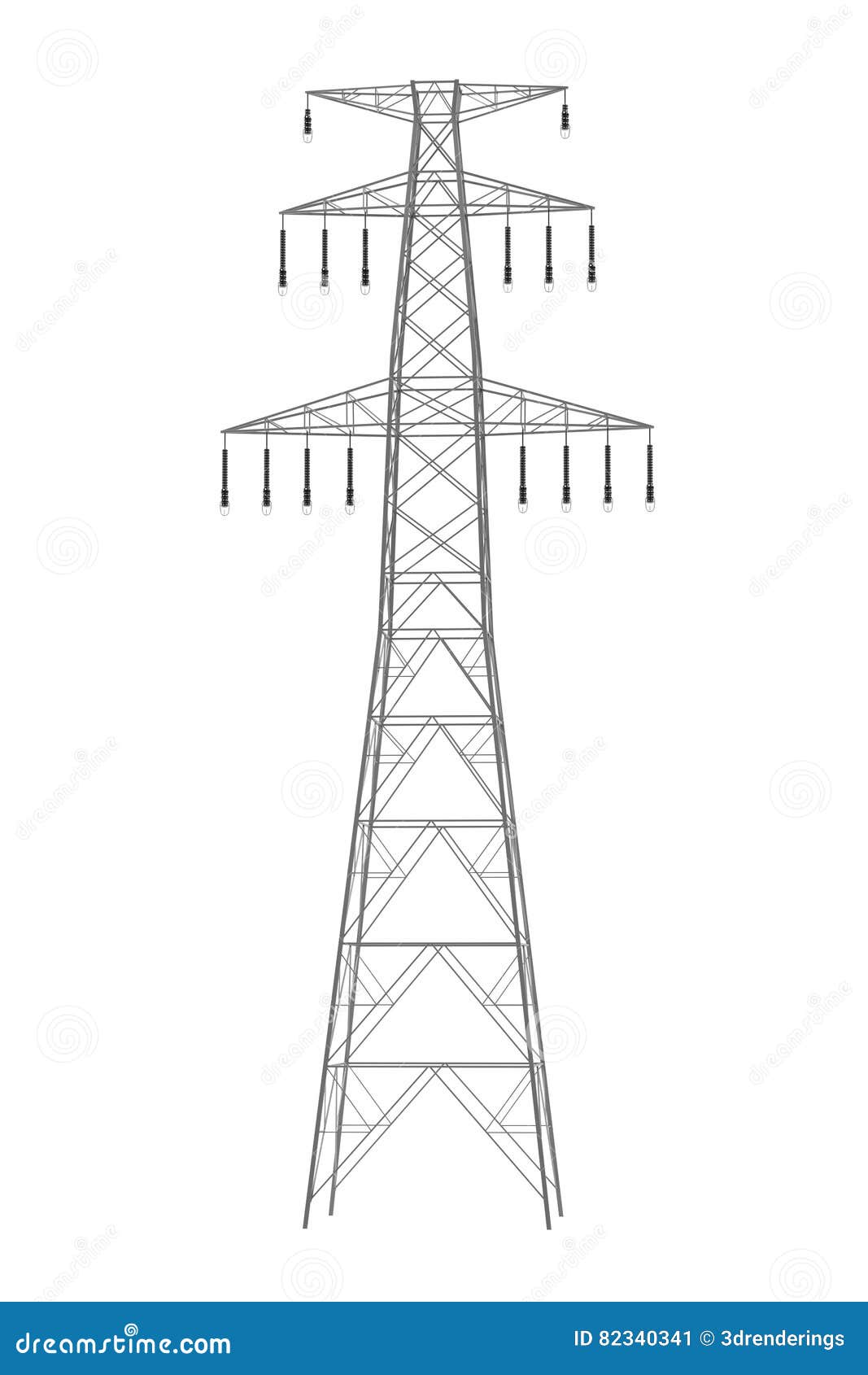 Electric line stock illustration. Illustration of electric - 82340341