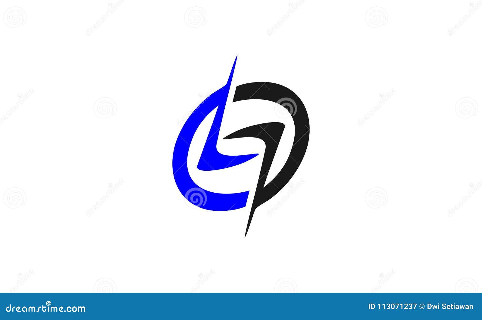 Electric logo design stock vector. Illustration of emblem - 113071237