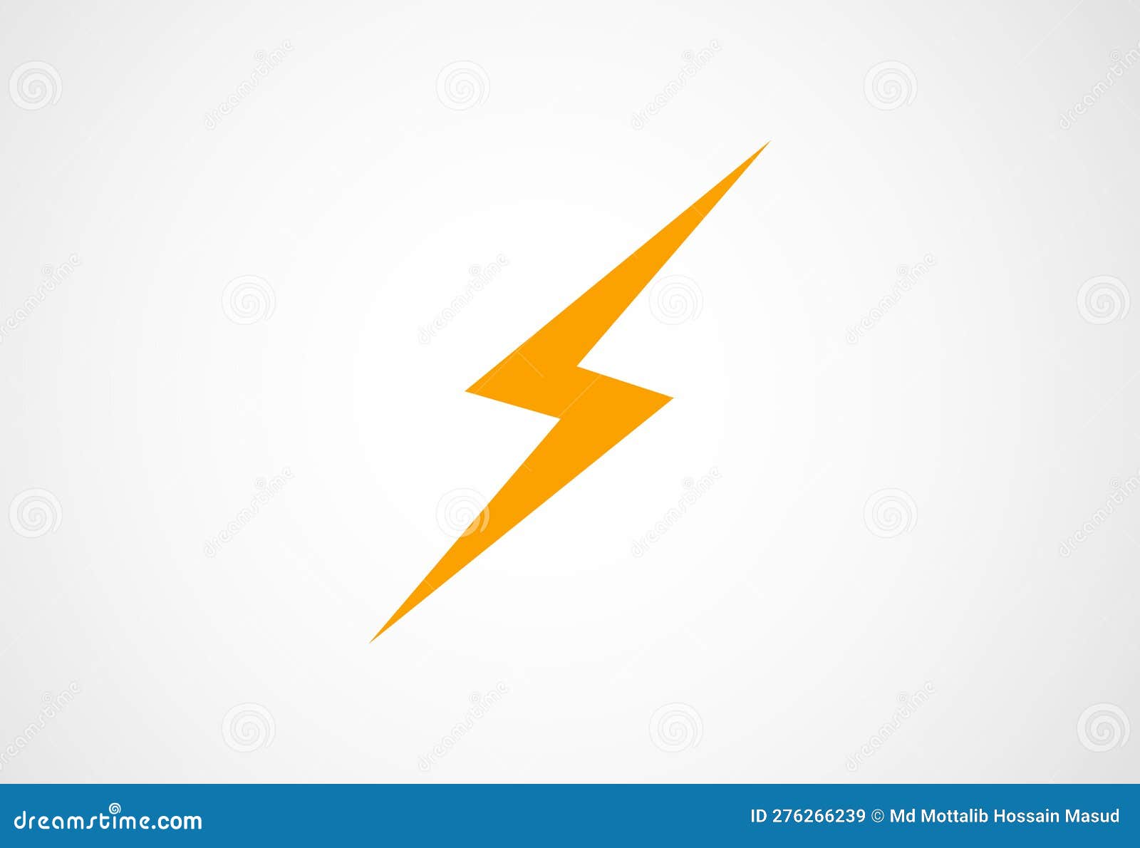 Electric Logo, Lighting Bolt , Design Vector Illustration Stock ...