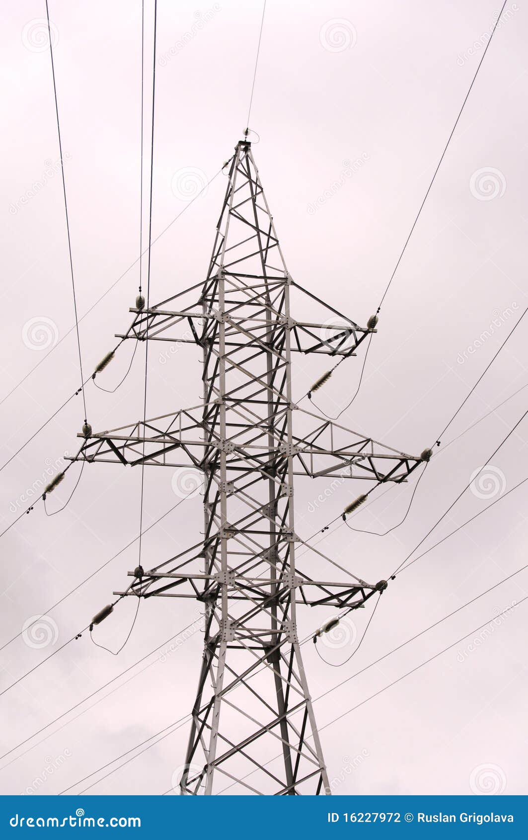 Electric main stock photo. Image of electricity, wire - 16227972