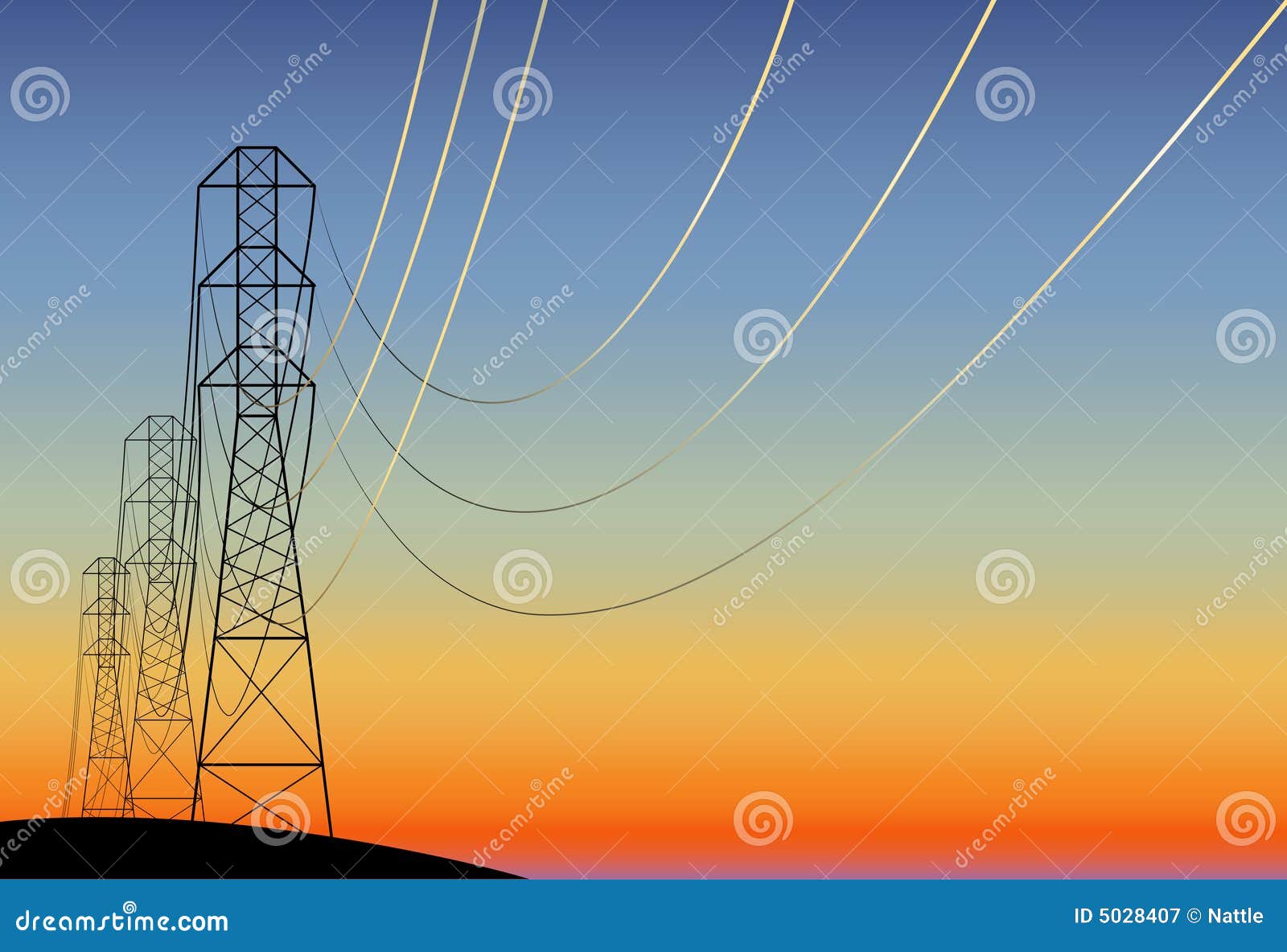 Electrical Line Stock Illustrations – 120,558 Electrical Line Stock ...