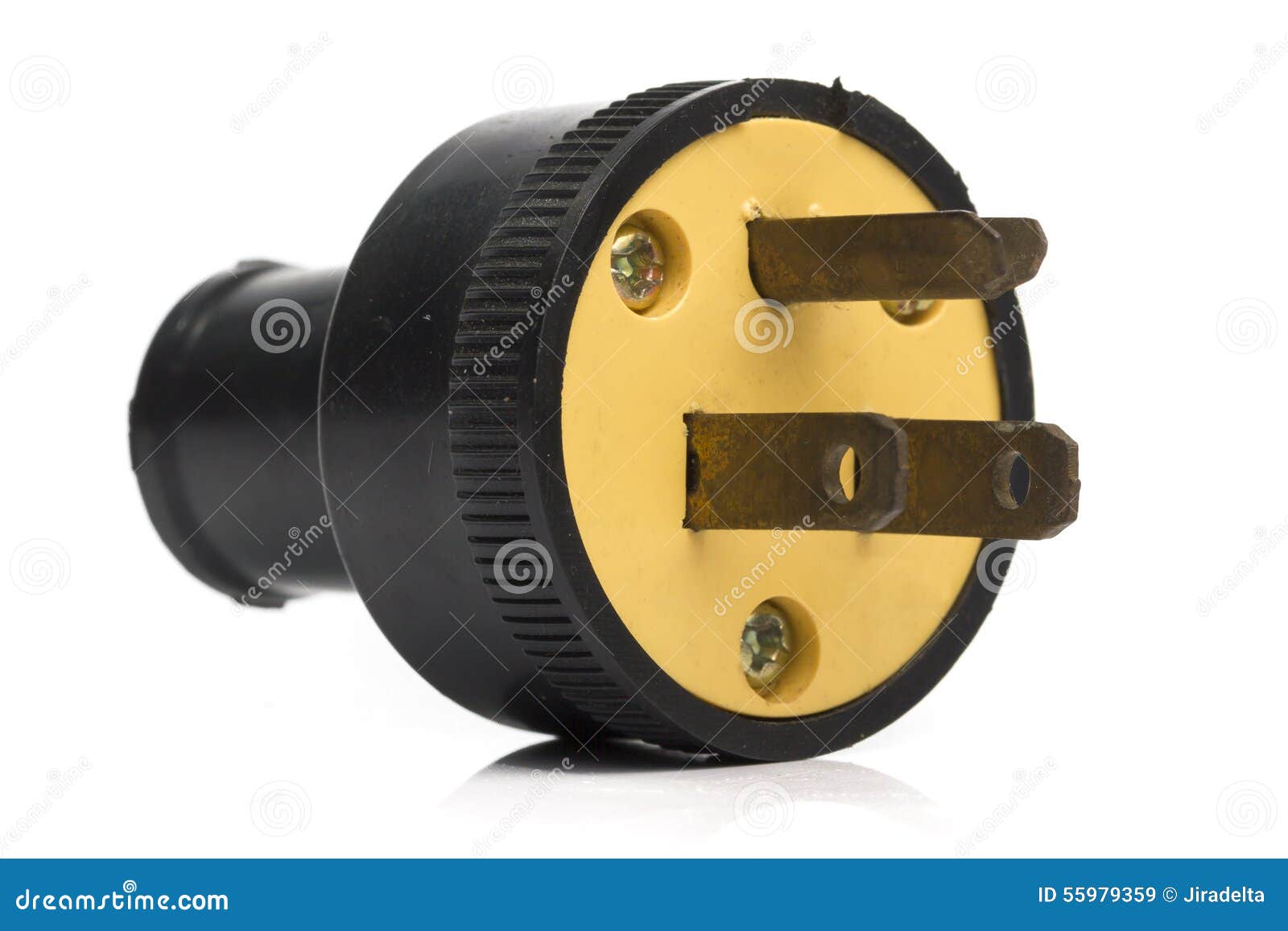 Electric Male Socket stock image. Image of background - 55979359