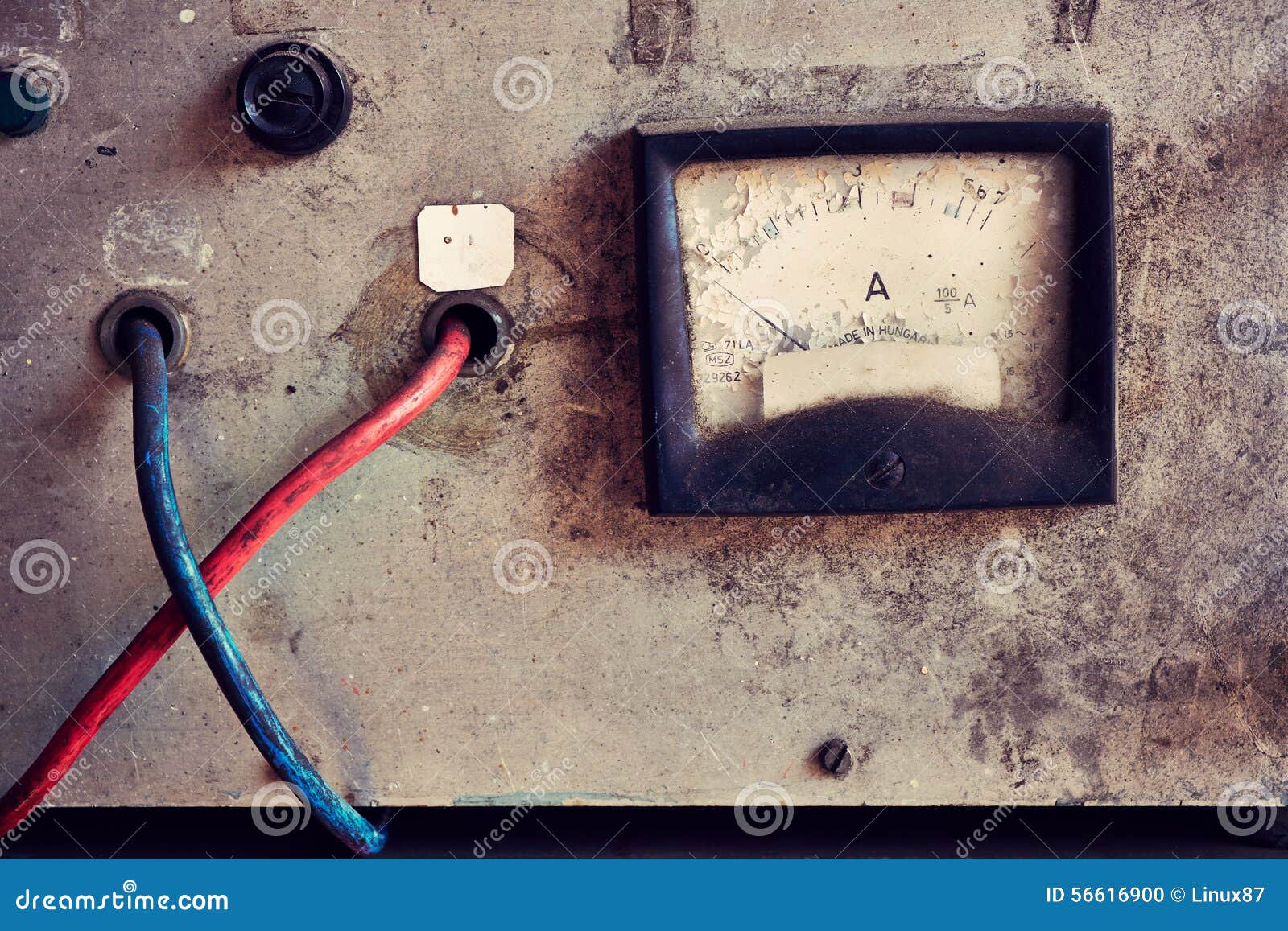 Meter In Front Of The Scale, The Girl Stands With Her Feet On The Scale ...