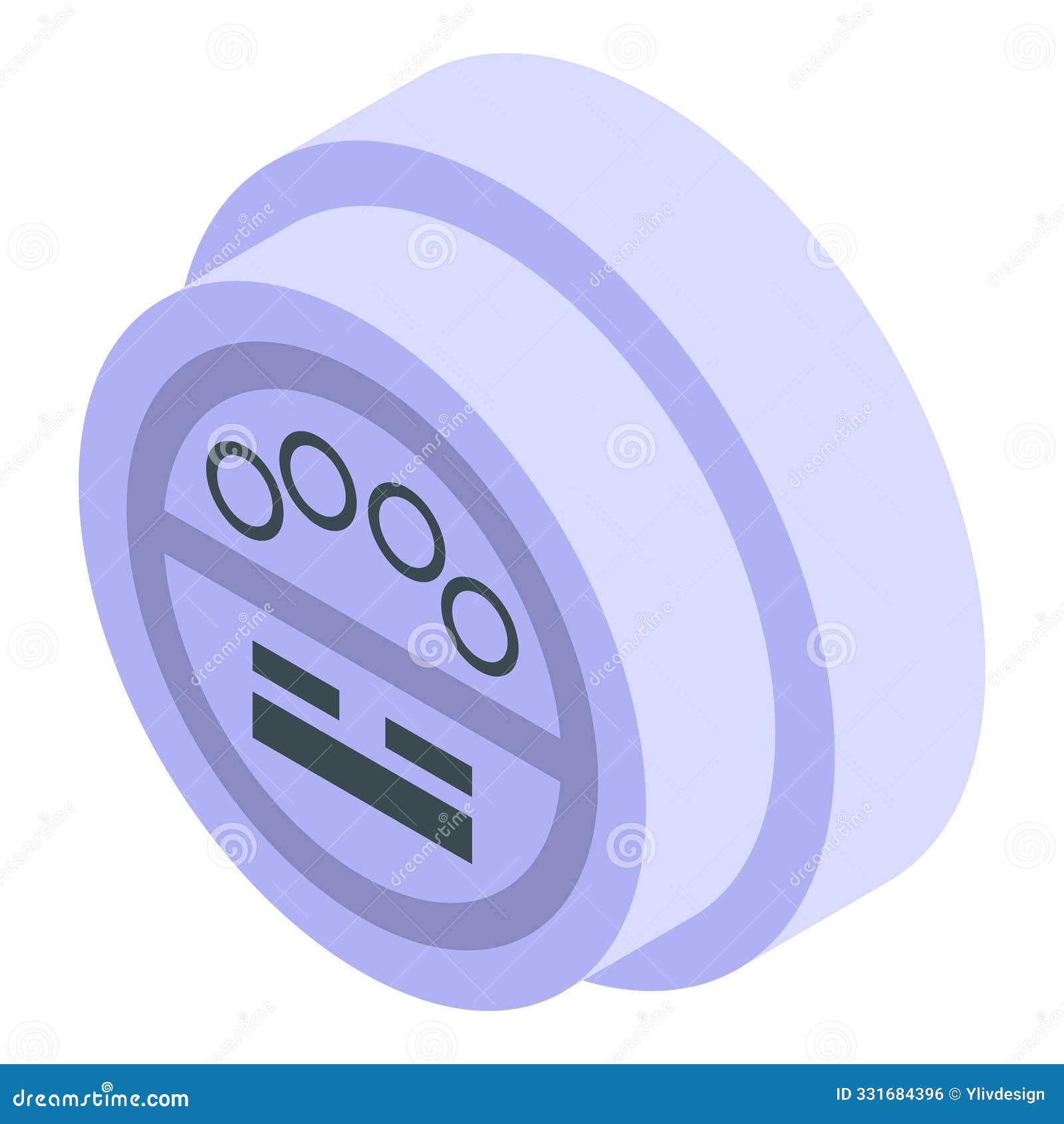 Consumption Data Center Infographics Stock Illustration | CartoonDealer ...