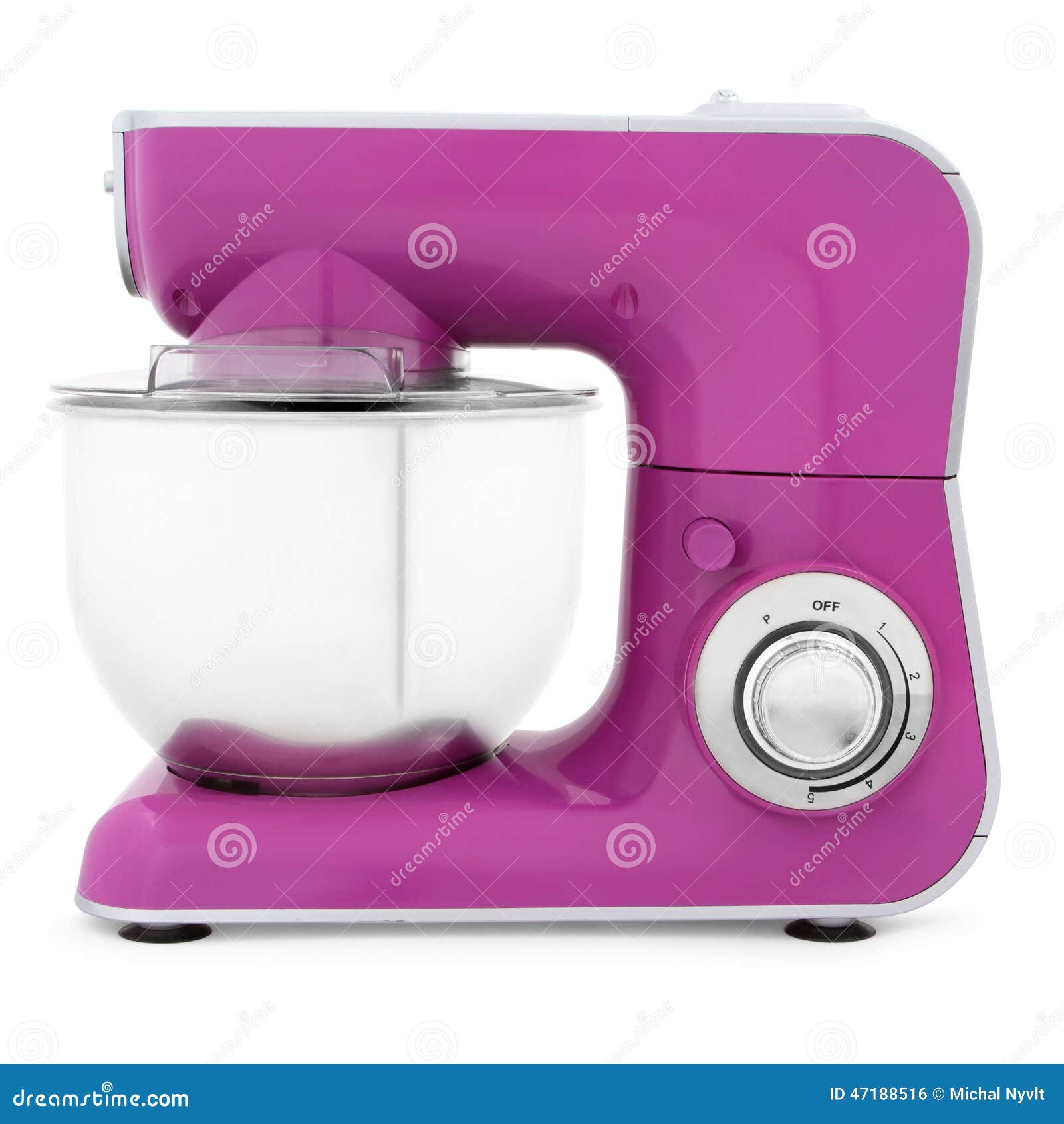 Electric mixer stock photo. Image of isolated, processor - 47188516