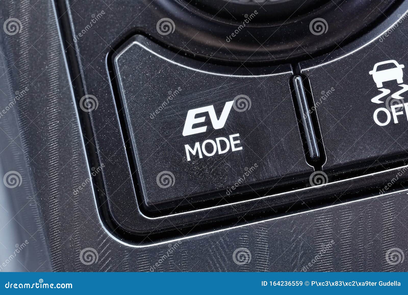 Electric Mode Button stock image. Image of efficiency - 164236559