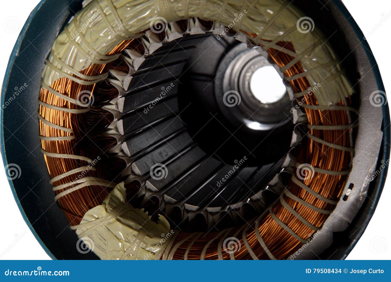 Electric motor stock photo. Image of people, macro, supply - 79508434
