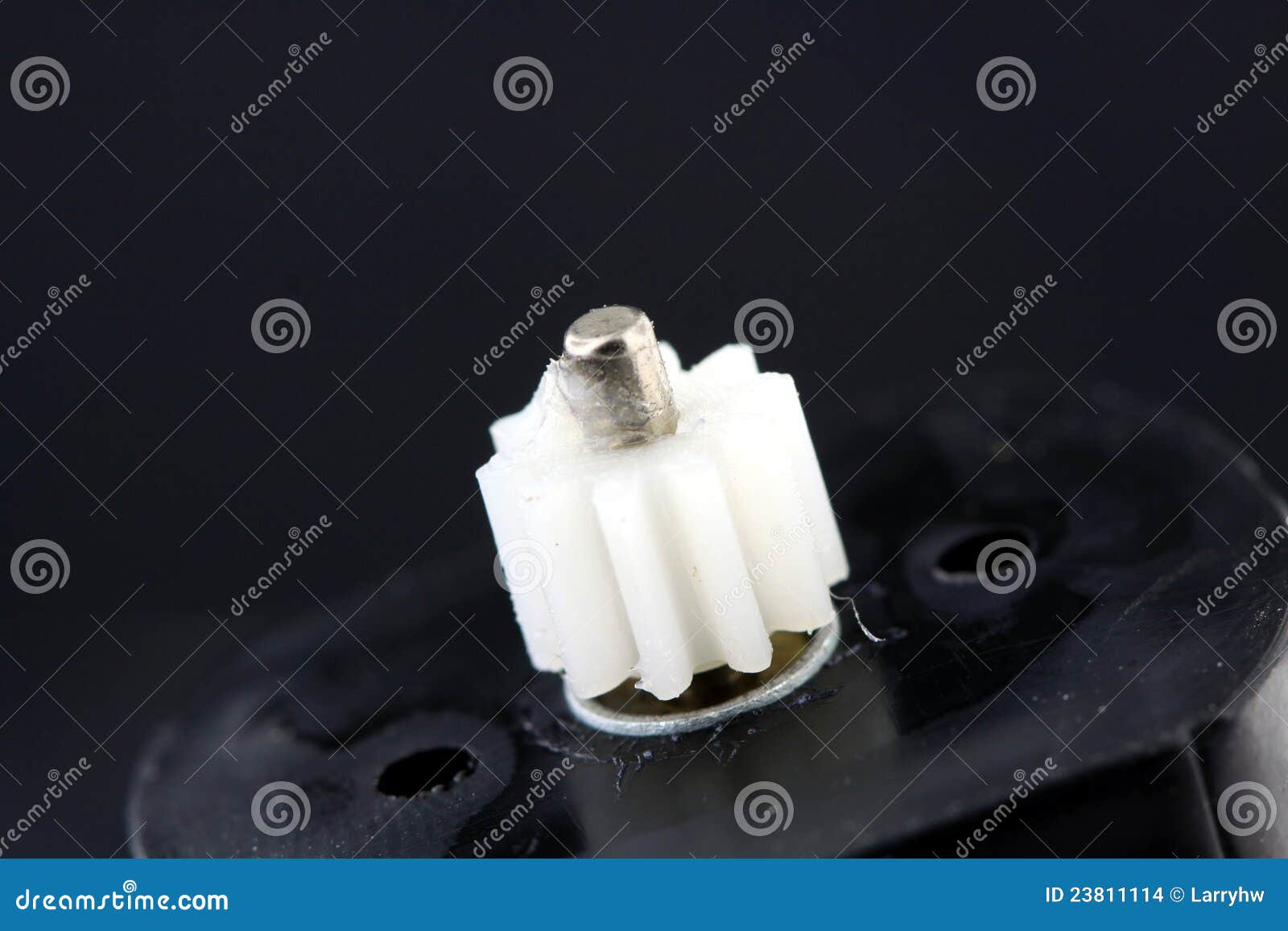 Electric Motor Gear Drive stock photo. Image of hobby - 23811114