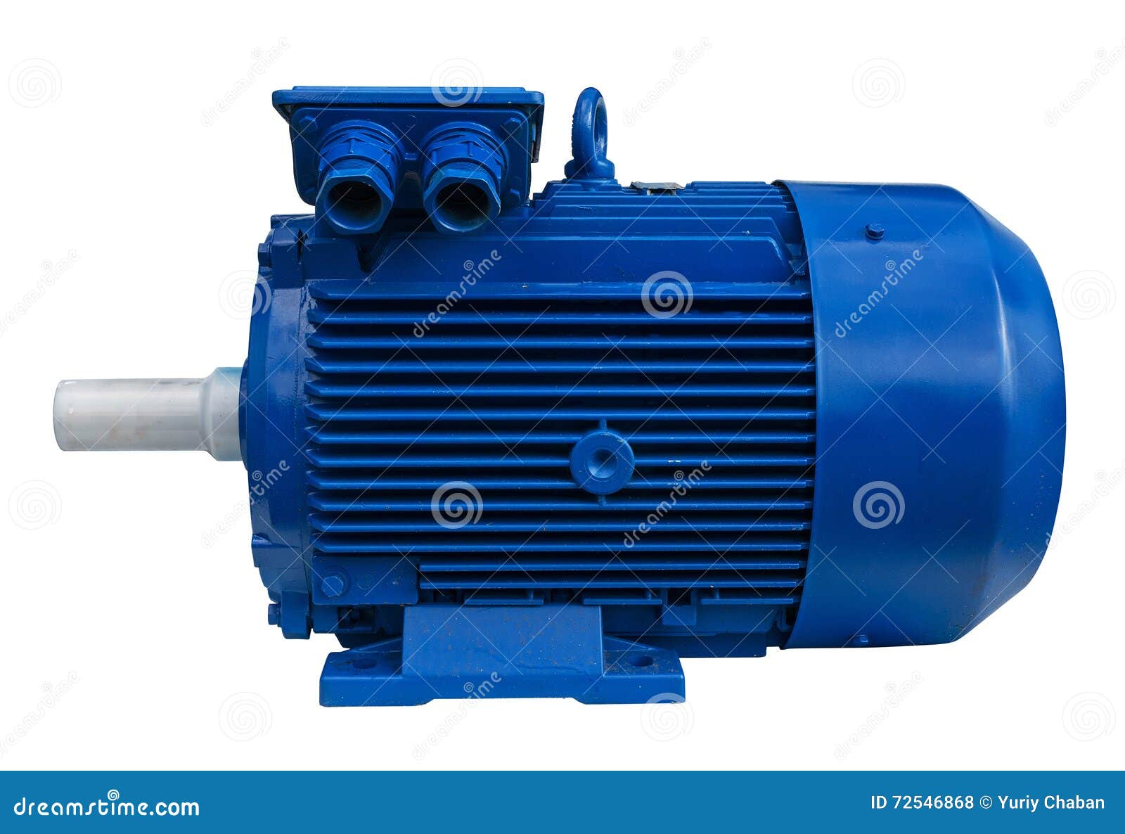 Electric motor stock photo. Image of powerful, power - 72546868
