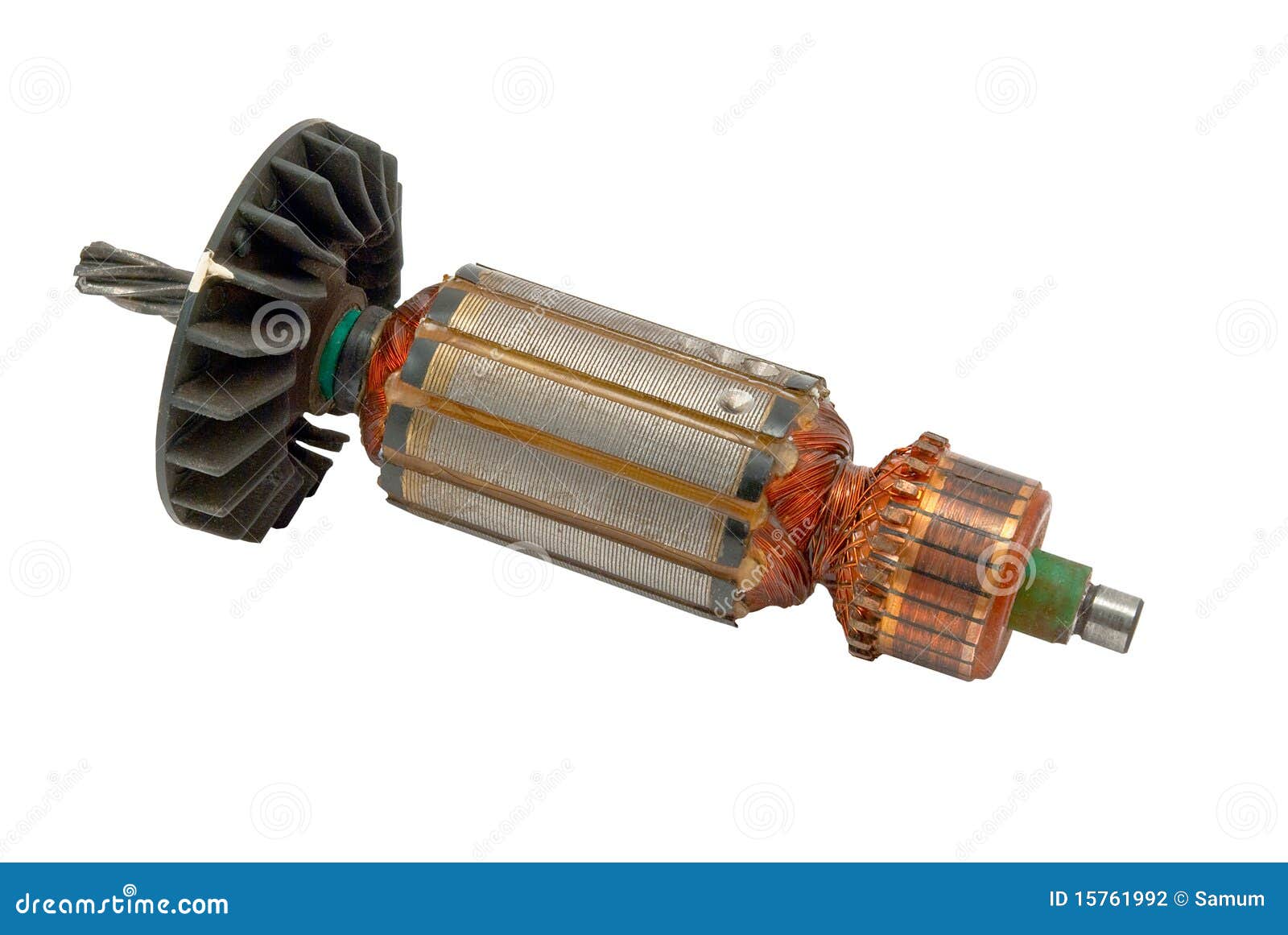Motor Rotor