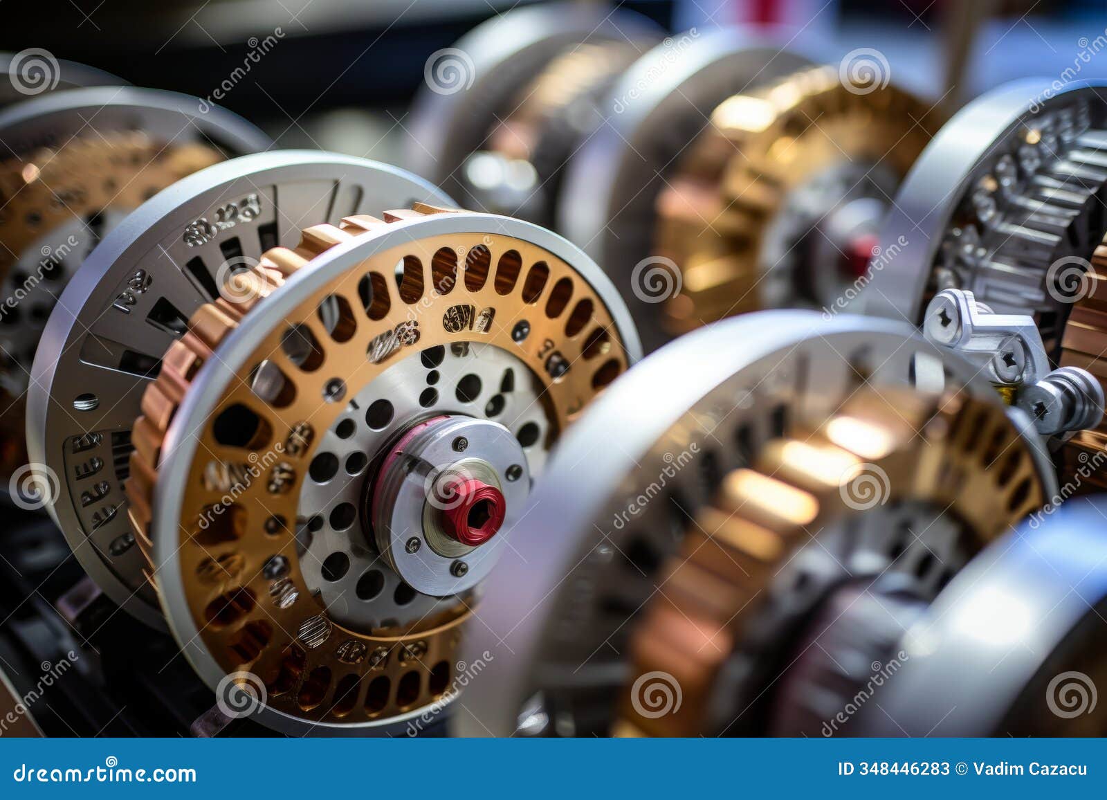 Electric Motors Showcase Greater Efficiency Compared To Traditional ...