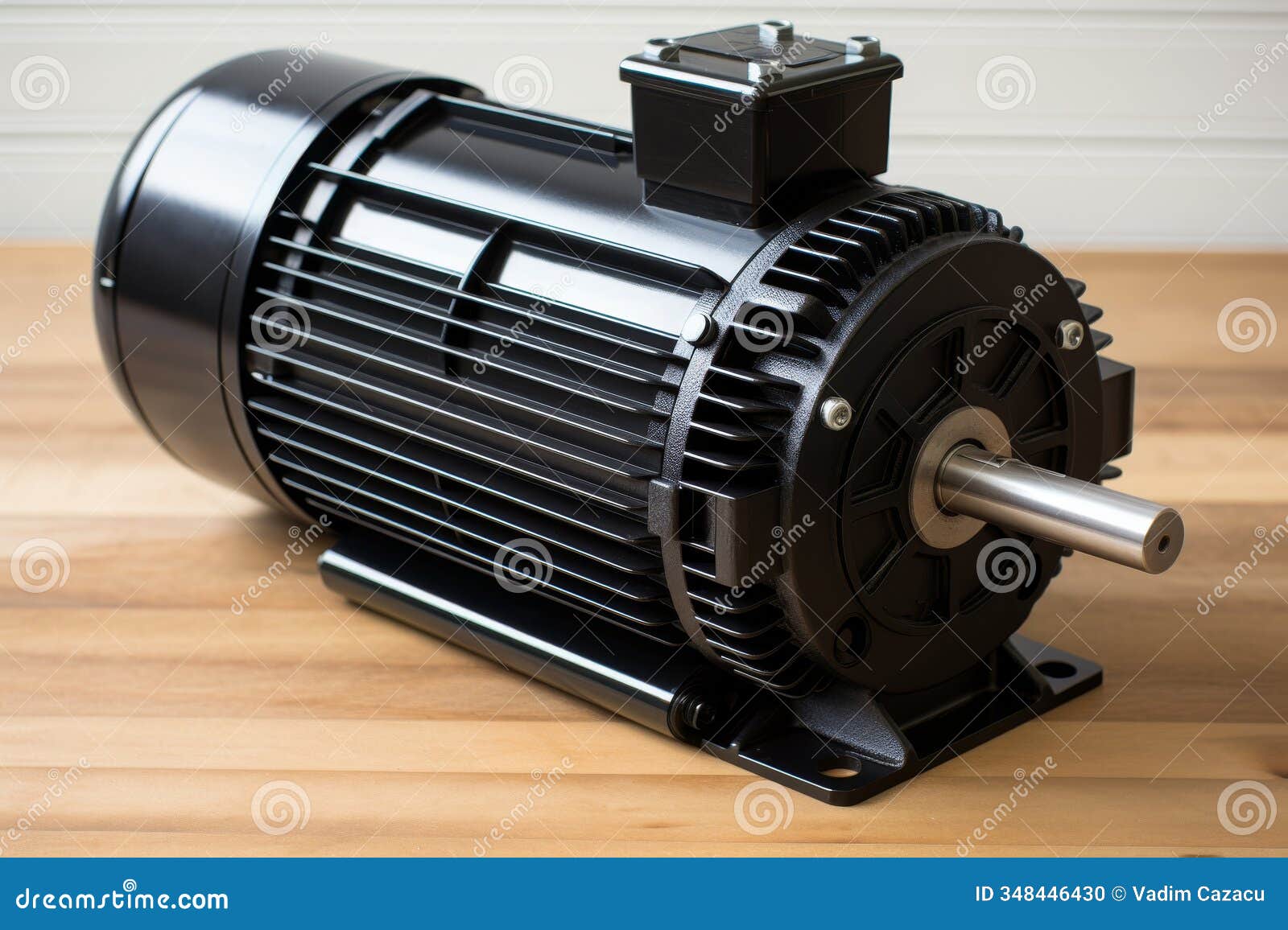 Electric Motors Showcase Greater Efficiency Compared To Traditional ...