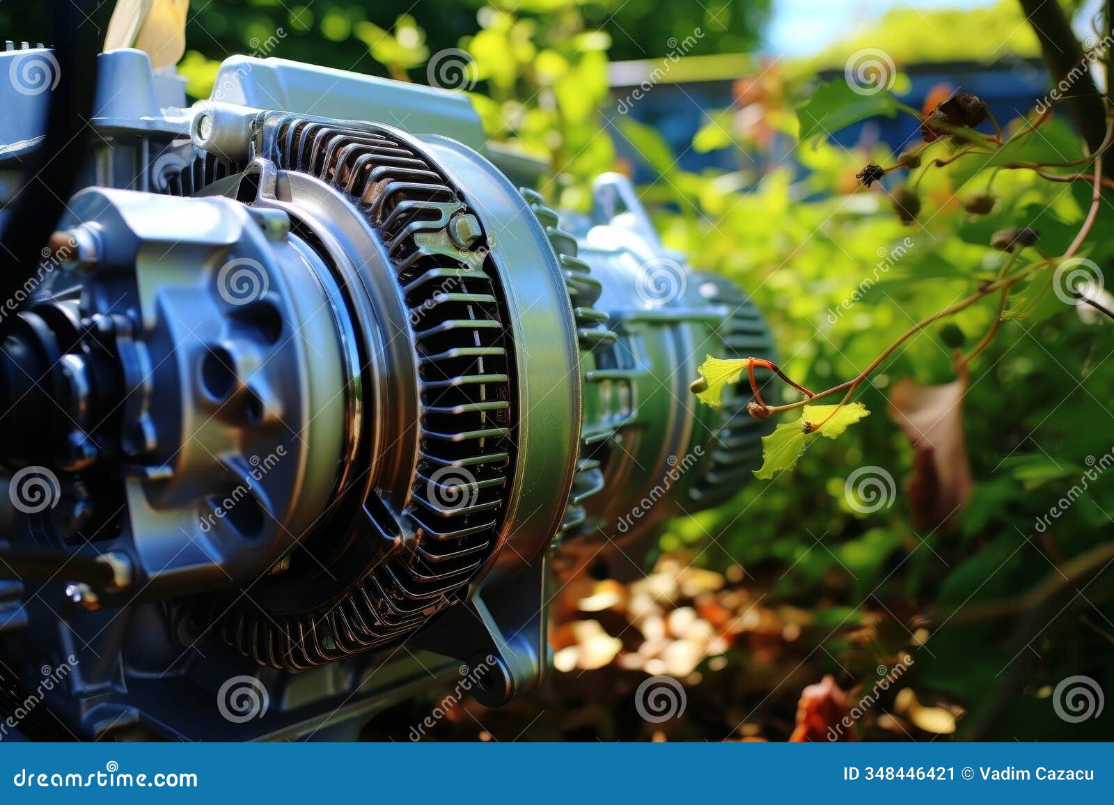 Electric Motors Outperform Internal Combustion Engines in Efficiency ...