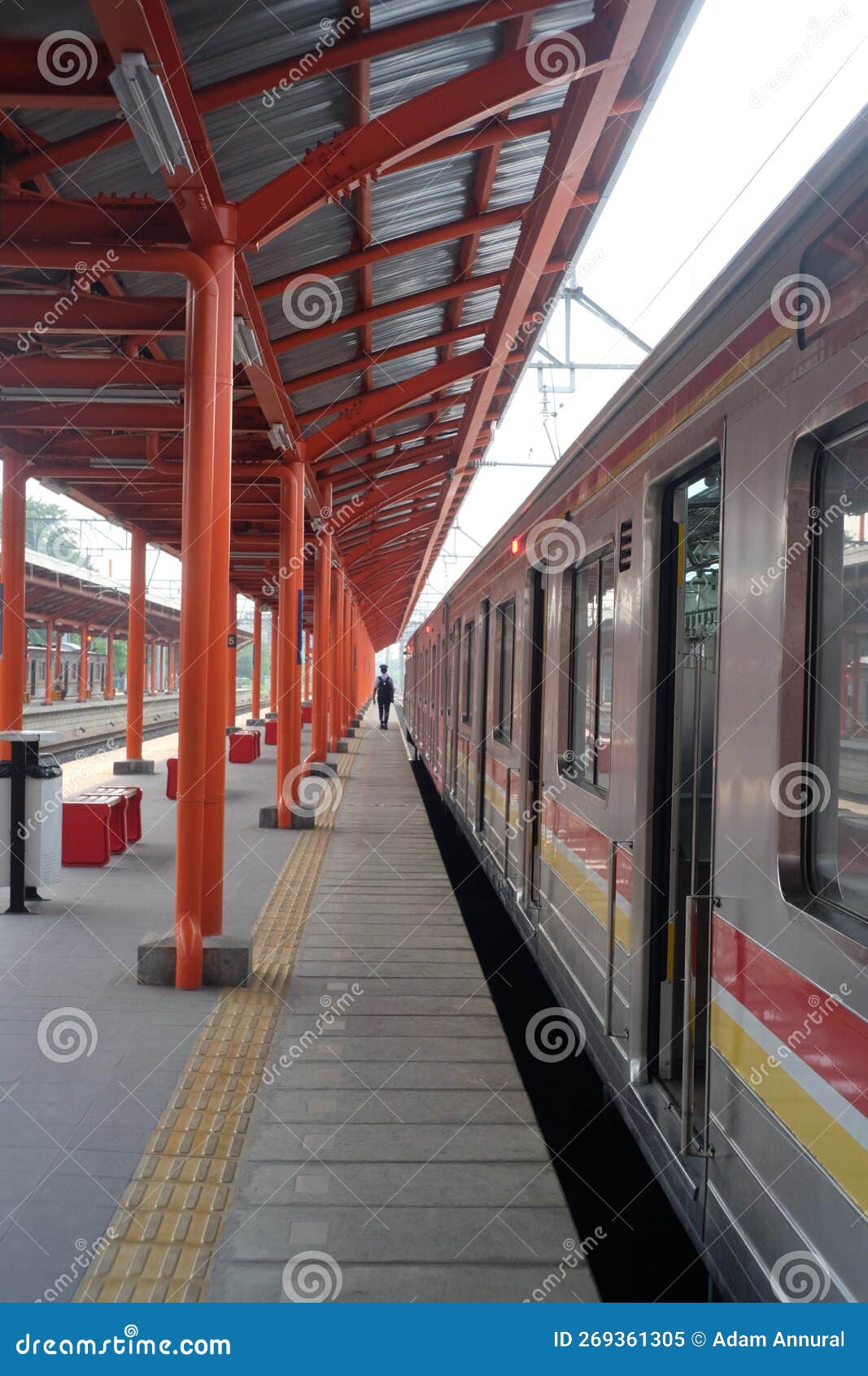 ELECTRIC MULTIPLE UNIT & X28;EMU& X29; Stock Image - Image of motor ...