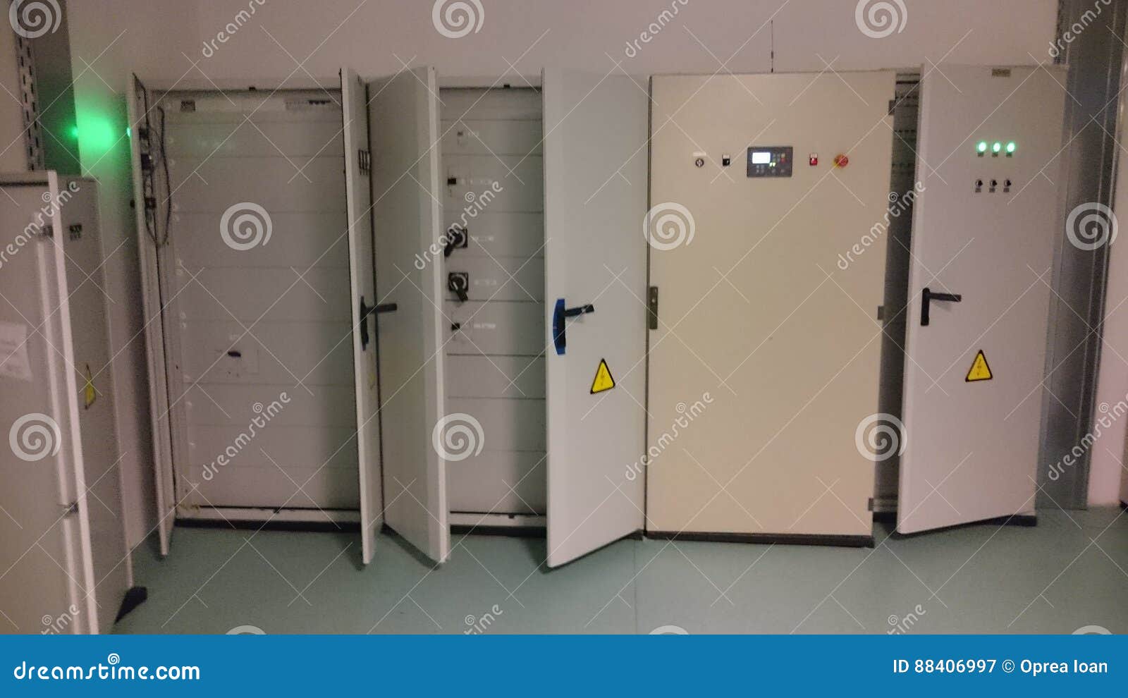 Electric panel boards stock image. Image of boards, panel - 88406997