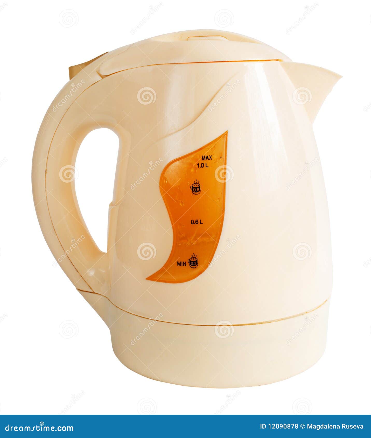 Electric pitcher stock photo. Image of machine, energy - 12090878