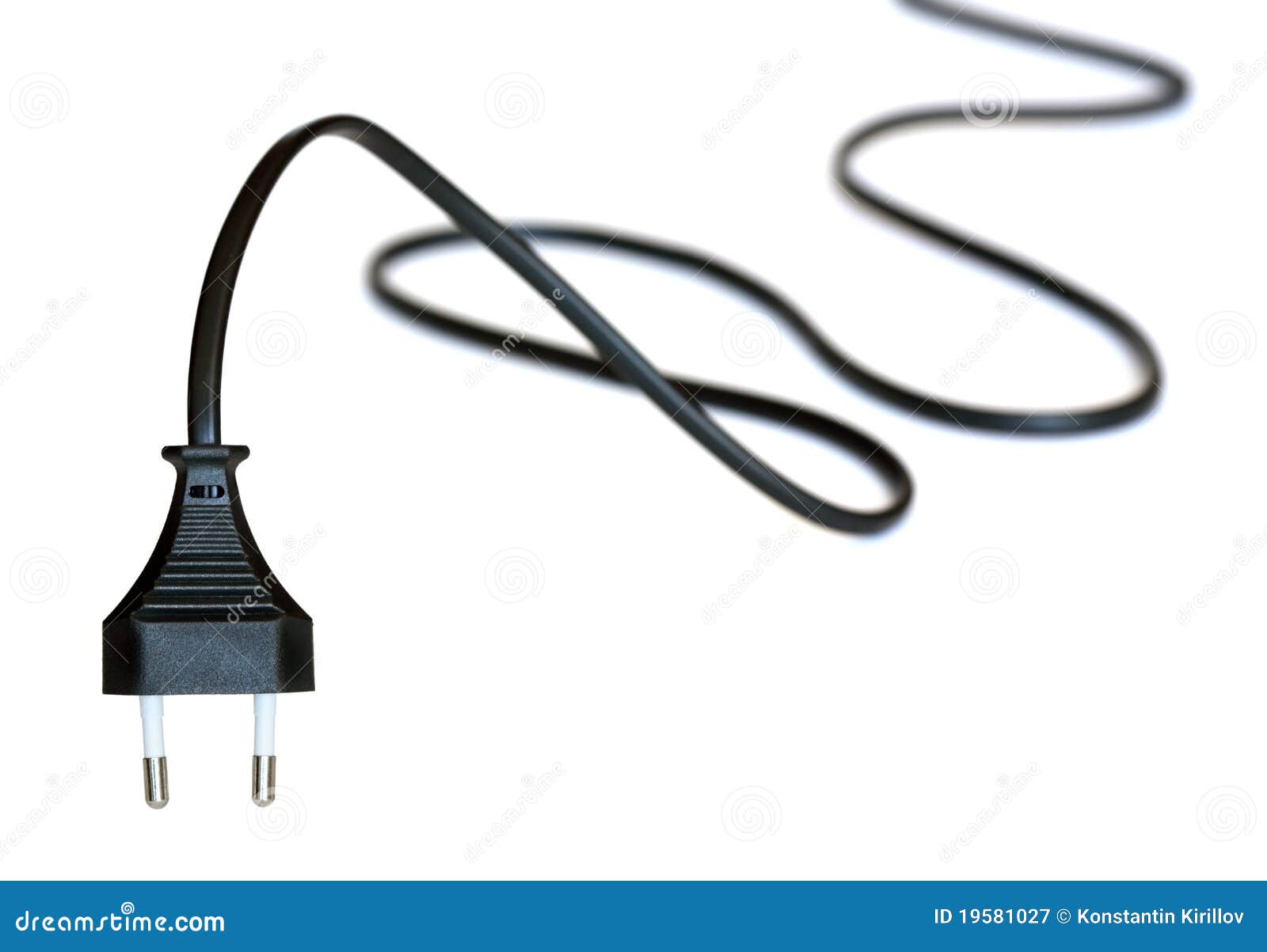 Electric Plug stock image. Image of energy, electricity - 19581027