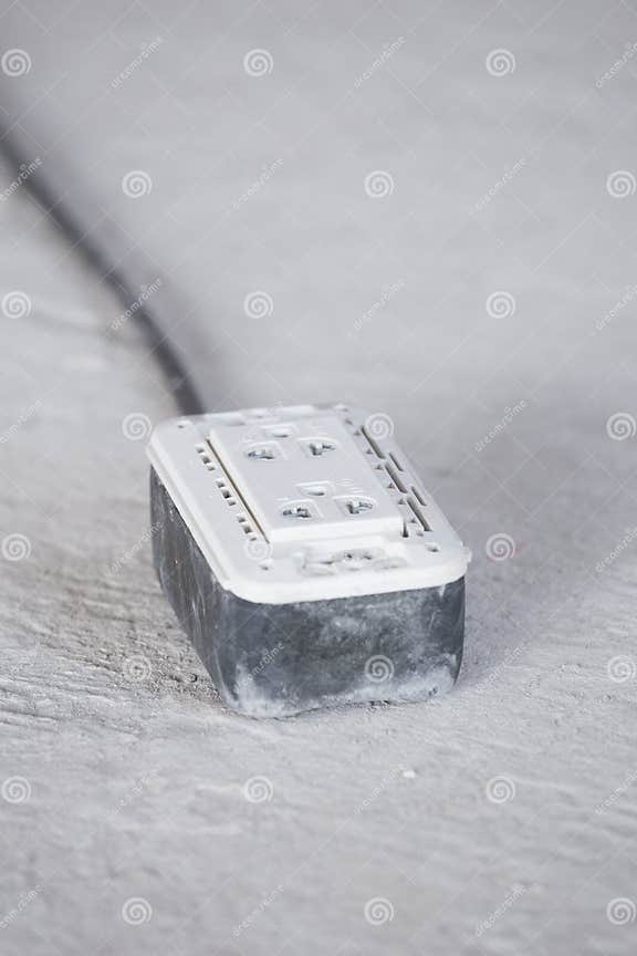 Electric Plug bar/socket stock photo. Image of danger - 71596230