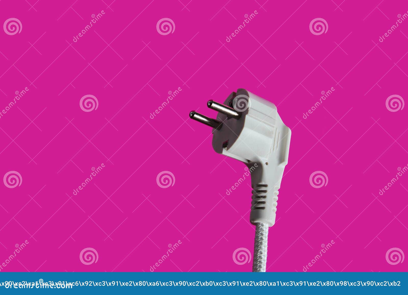 Plug stock photo. Image of danger, equipment, extension - 163206184