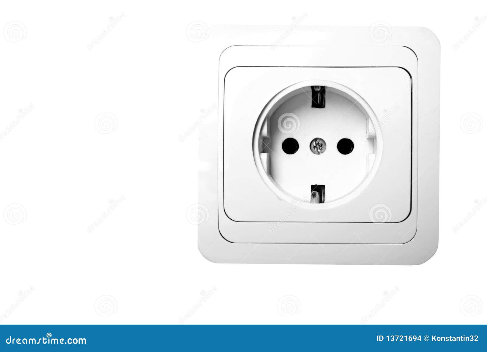 Electric Plug And Multiple Socket With Connected Plugs Isolated On ... Electric Plug And Multiple Socket With Connected Plugs Isolated On ...