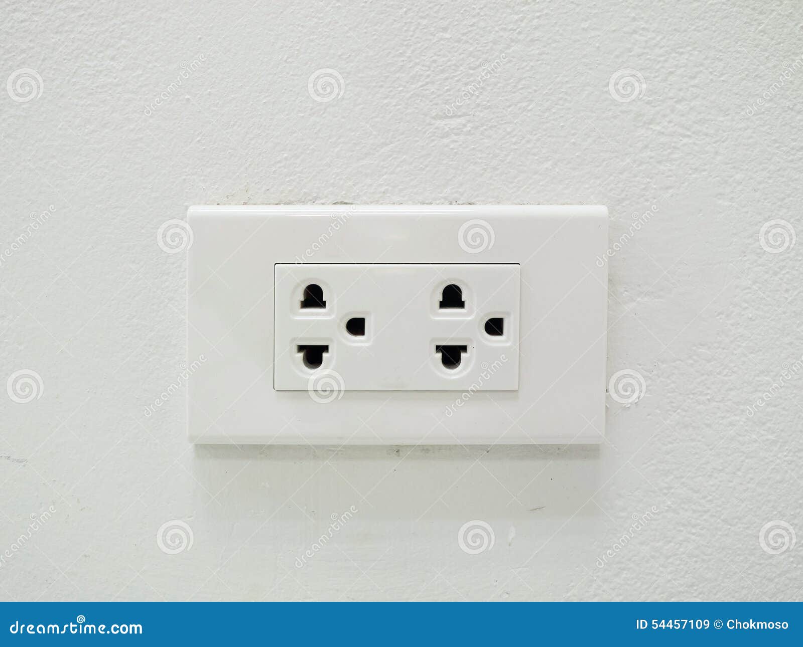 Electric plug stock image. Image of type, energy, electric - 54457109