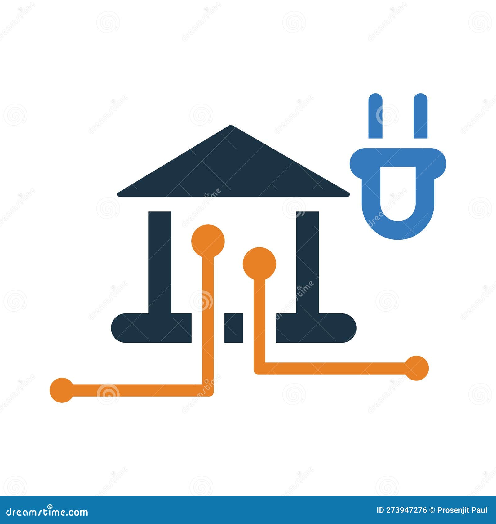 Electric, Plug, Power, Electric Plug, House, Home, Electric Home ...