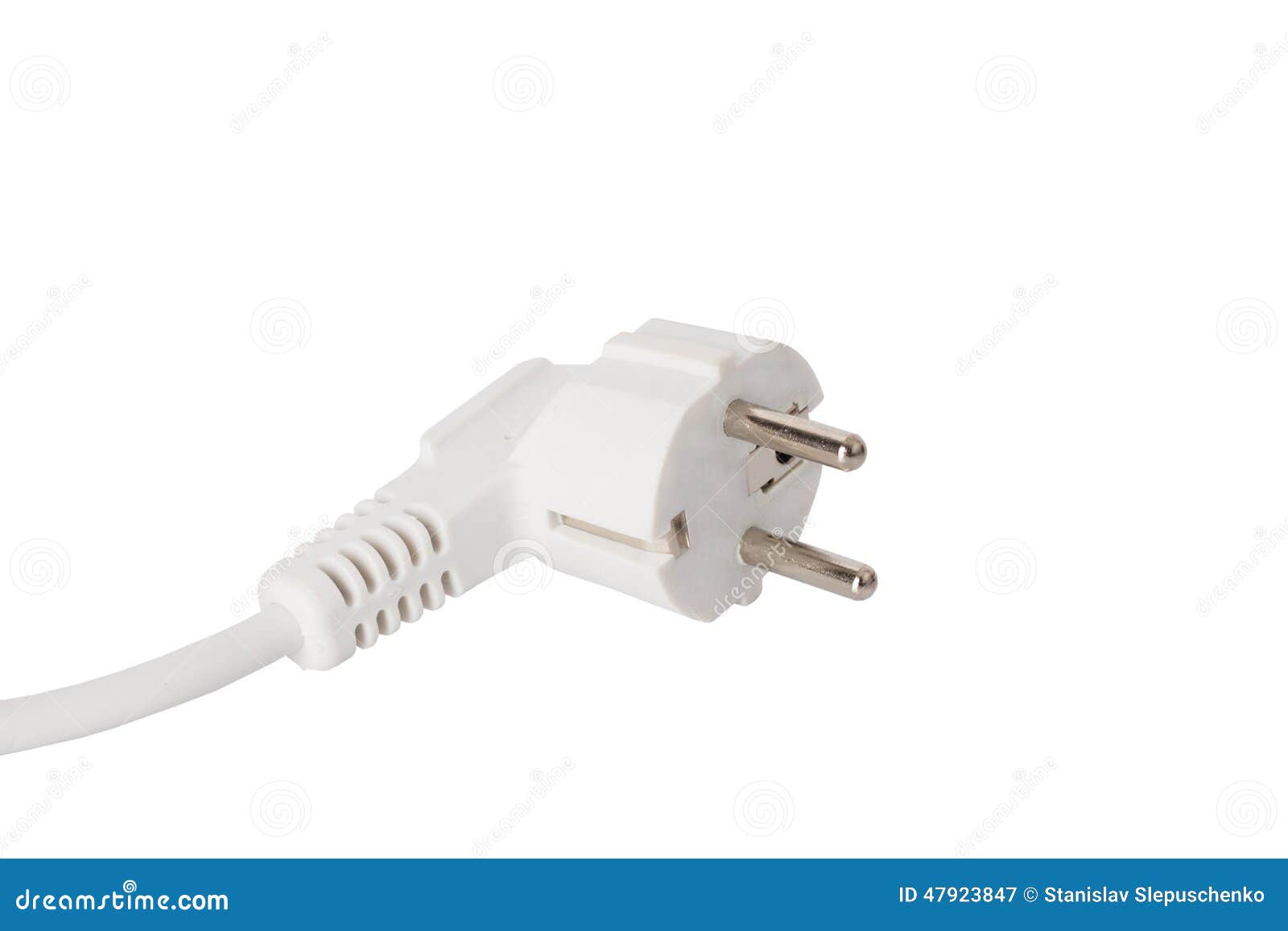 Electric Plug. Powerful Energy Stock Image - Image of energy ...