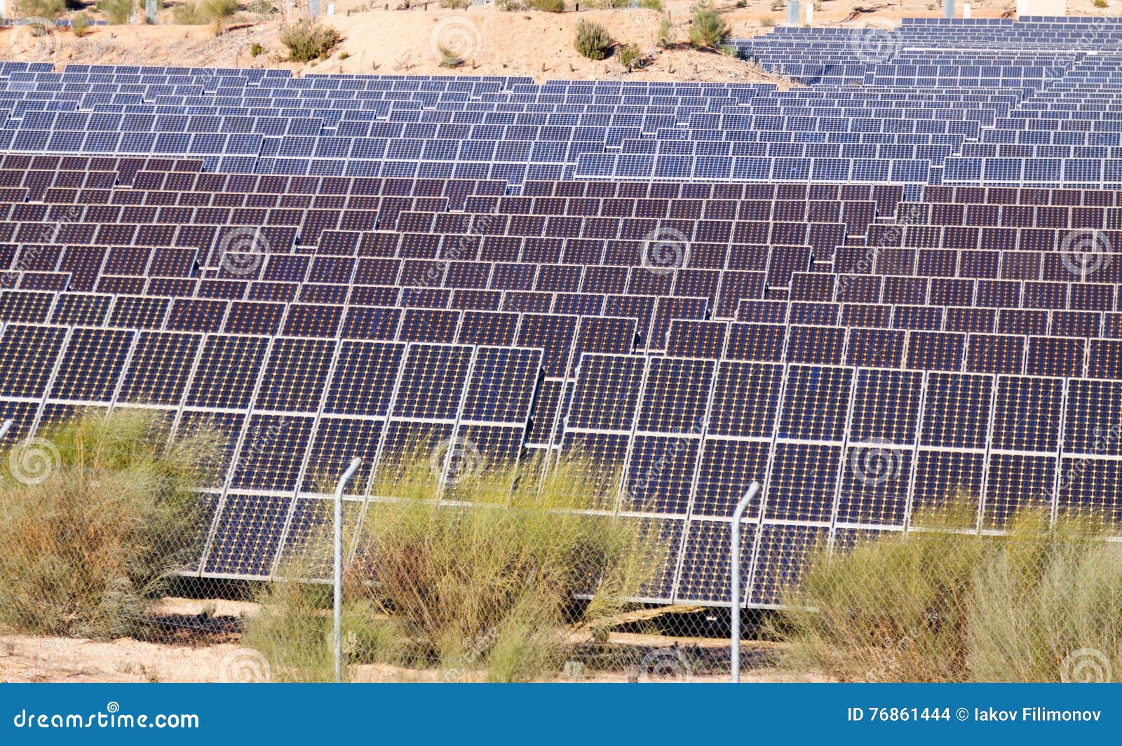 Electric Power Polar Panel System Stock Photo - Image of electricity ...